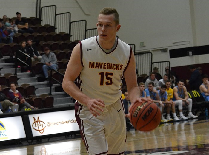 Tanner Riley - Men's Basketball - Colorado Mesa University Athletics