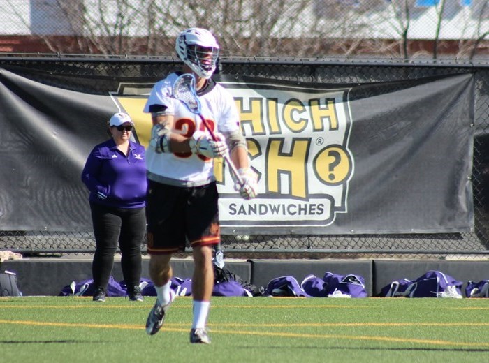 Reece Callies - Men's Lacrosse - Colorado Mesa University Athletics