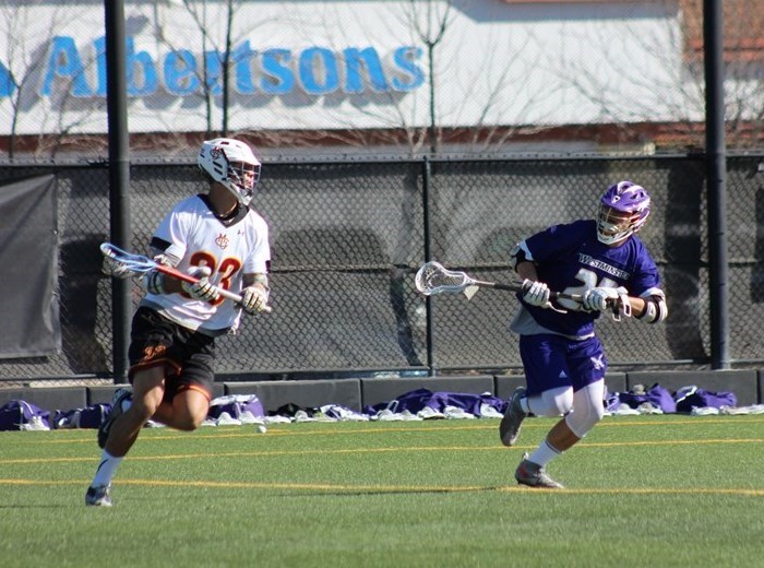 Reece Callies - Men's Lacrosse - Colorado Mesa University Athletics