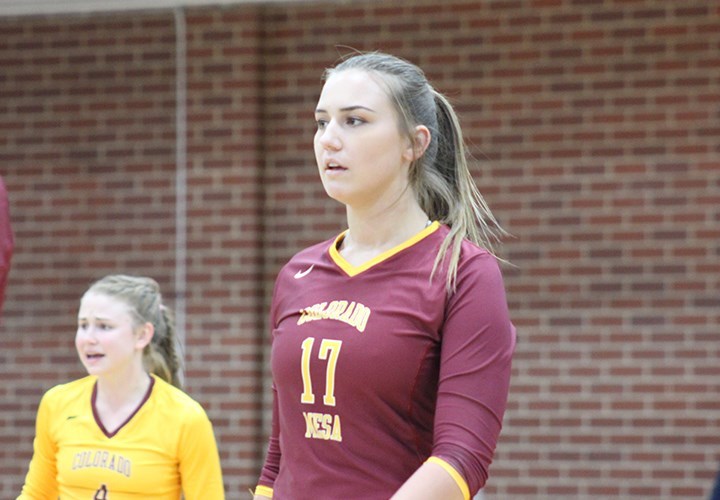 Allison Smith - Women's Volleyball - Colorado Mesa University Athletics