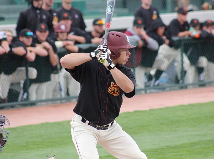 PJ Gonzalez - Baseball - Colorado Mesa University Athletics