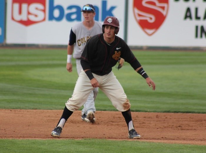Kyle Serrano - Baseball - Colorado Mesa University Athletics