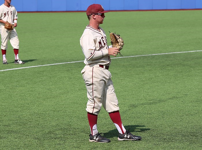 JJ Carr - Baseball - Colorado Mesa University Athletics