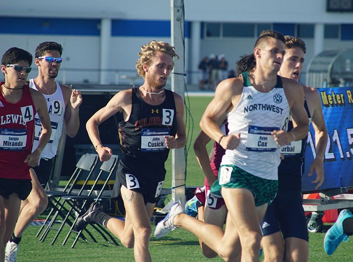 John Cusick - Men's Track & Field - Colorado Mesa University Athletics