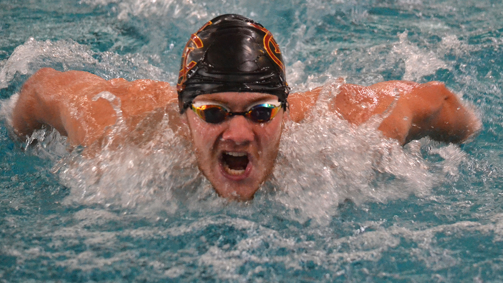 Landon Ellis - Men's Swimming - Colorado Mesa University Athletics