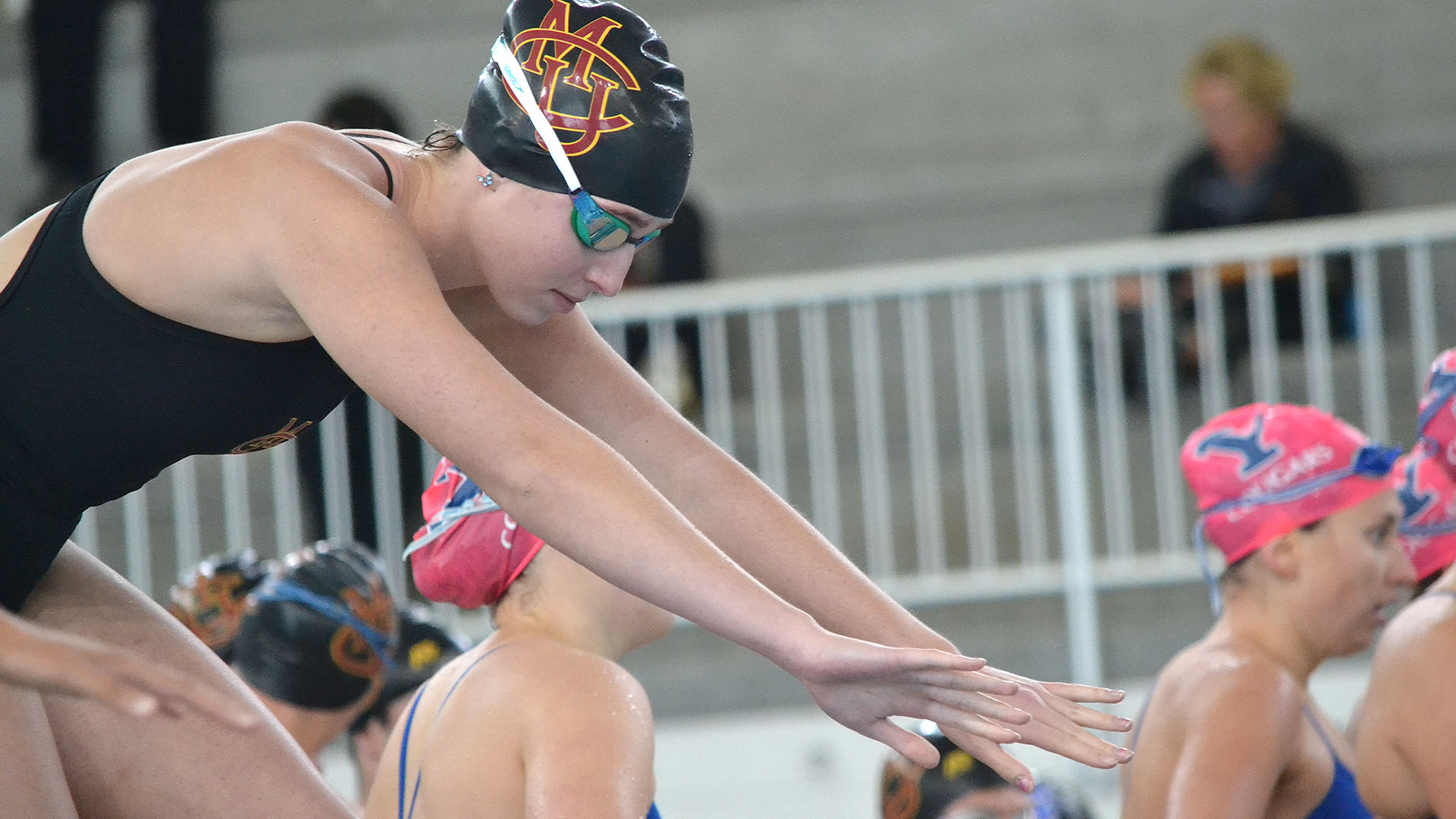 Maddie McClain - Women's Swimming - Colorado Mesa University Athletics