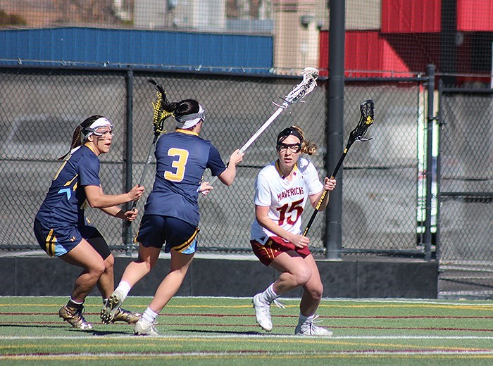 Kiley Barber - Women's Lacrosse - Colorado Mesa University Athletics