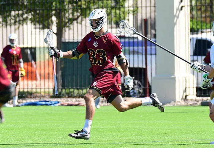 Reece Callies - Men's Lacrosse - Colorado Mesa University Athletics