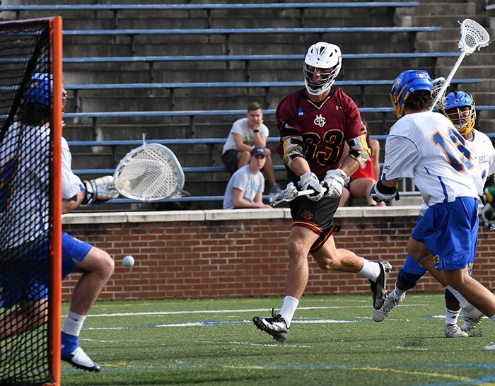 Reece Callies - Men's Lacrosse - Colorado Mesa University Athletics