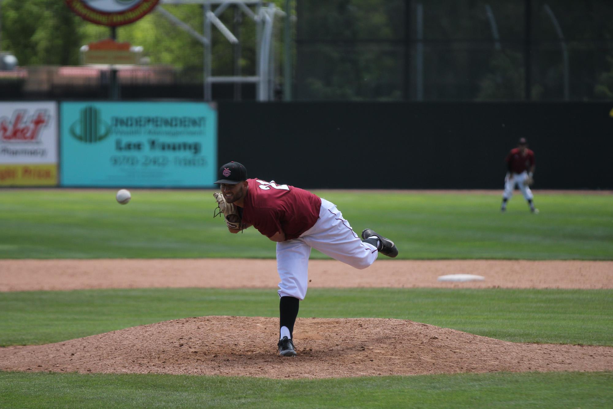 Reagan Todd - Baseball - Colorado Mesa University Athletics