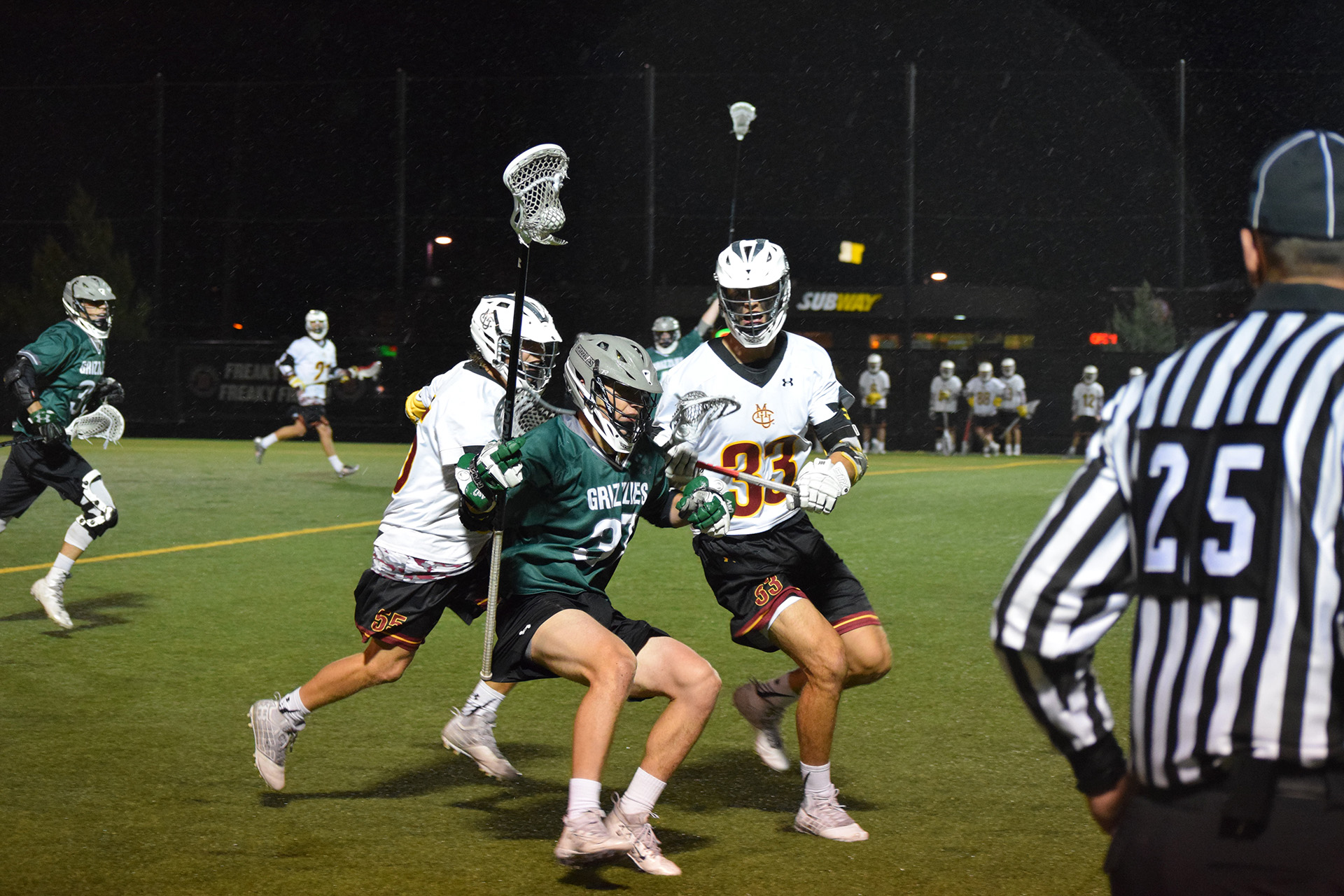 Reece Callies - Men's Lacrosse - Colorado Mesa University Athletics