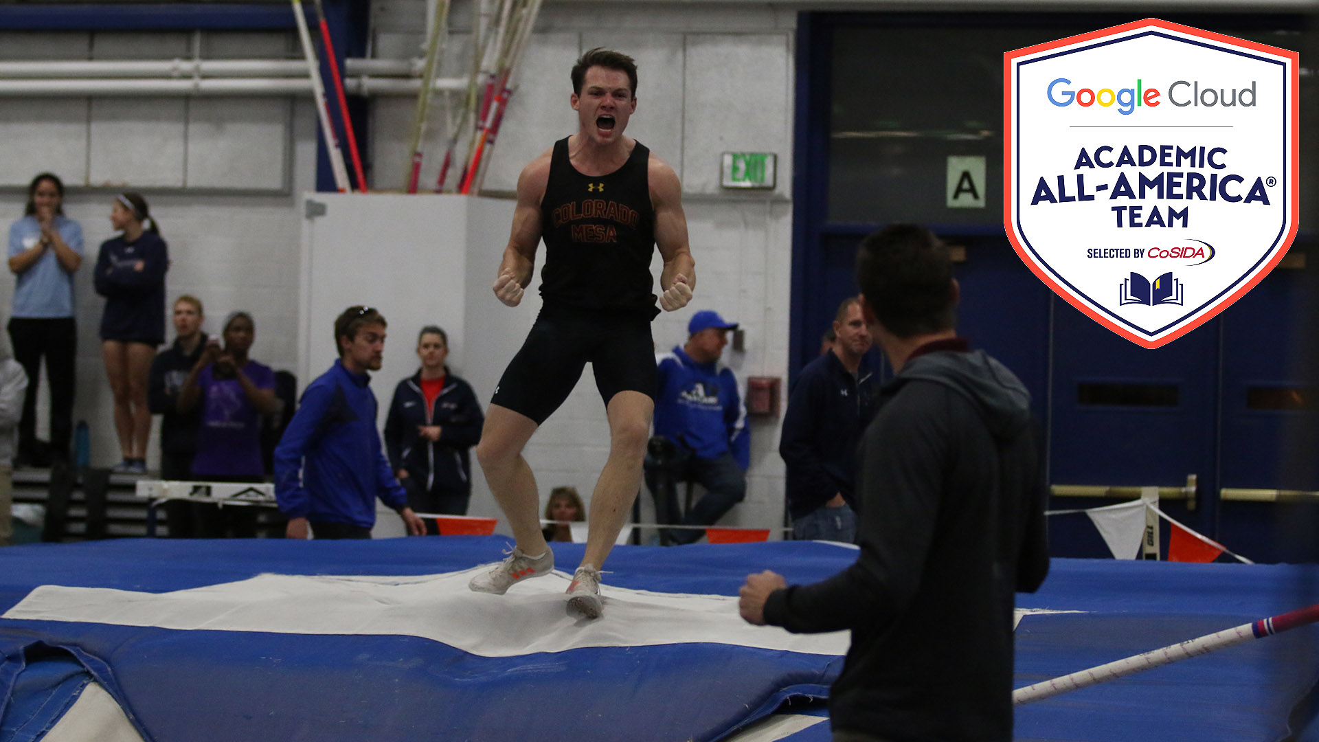 Nolan Ellis - Men's Track & Field - Colorado Mesa University Athletics