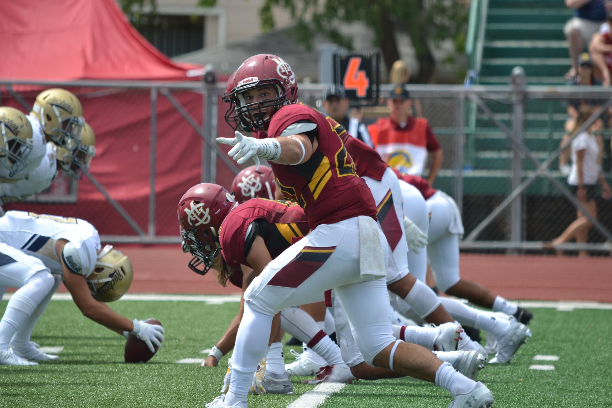 Corbin Covey - Football - Colorado Mesa University Athletics
