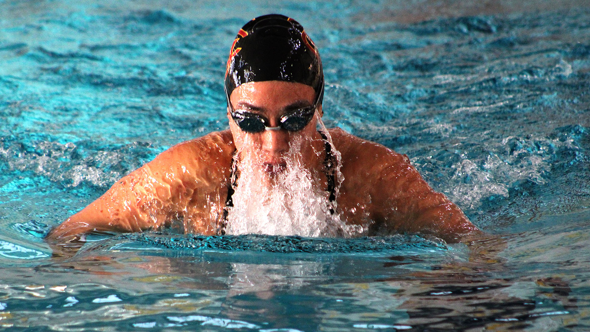 Candice Rosen - Women's Swimming - Colorado Mesa University Athletics