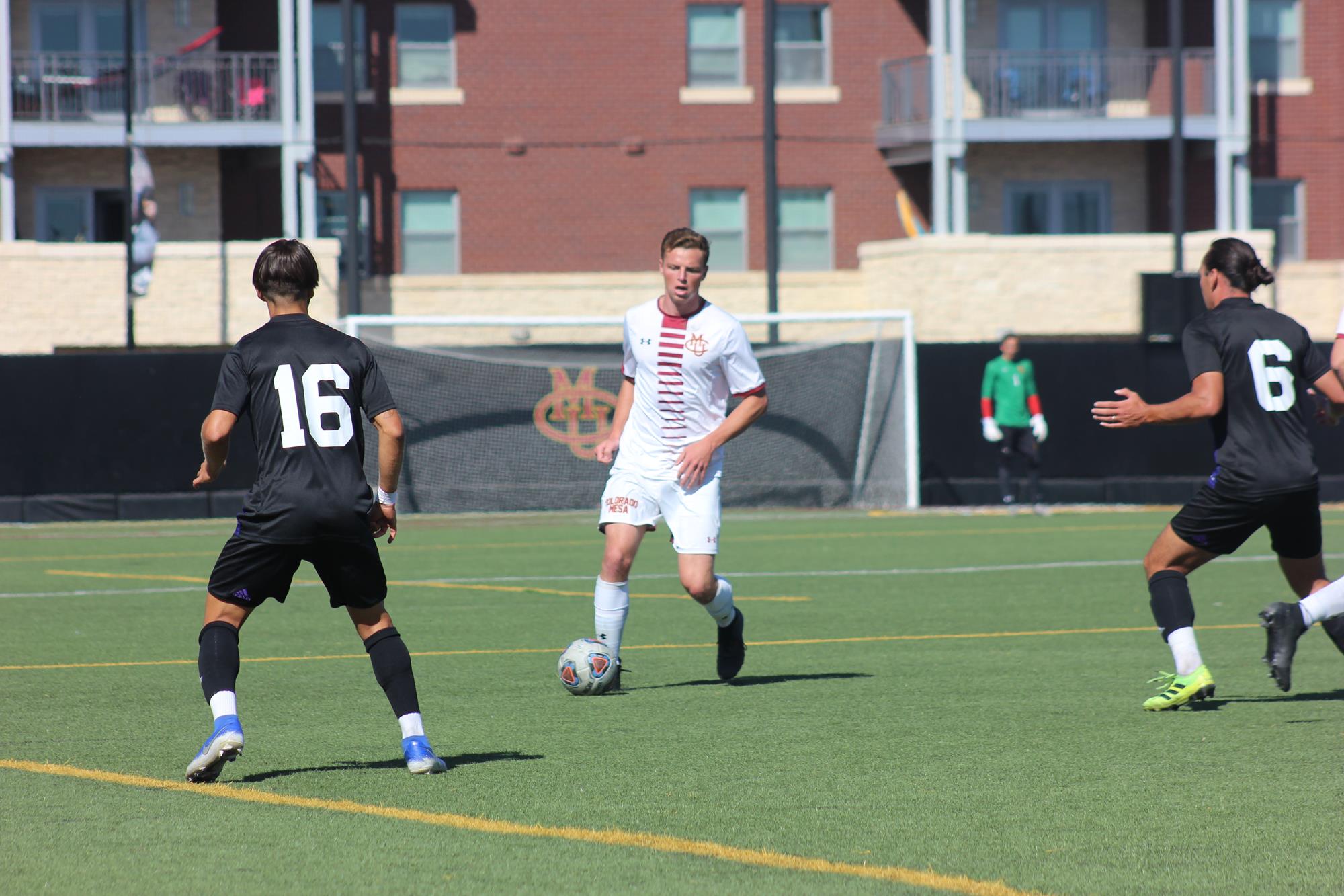 Chris Boyd - Men's Soccer - Colorado Mesa University Athletics