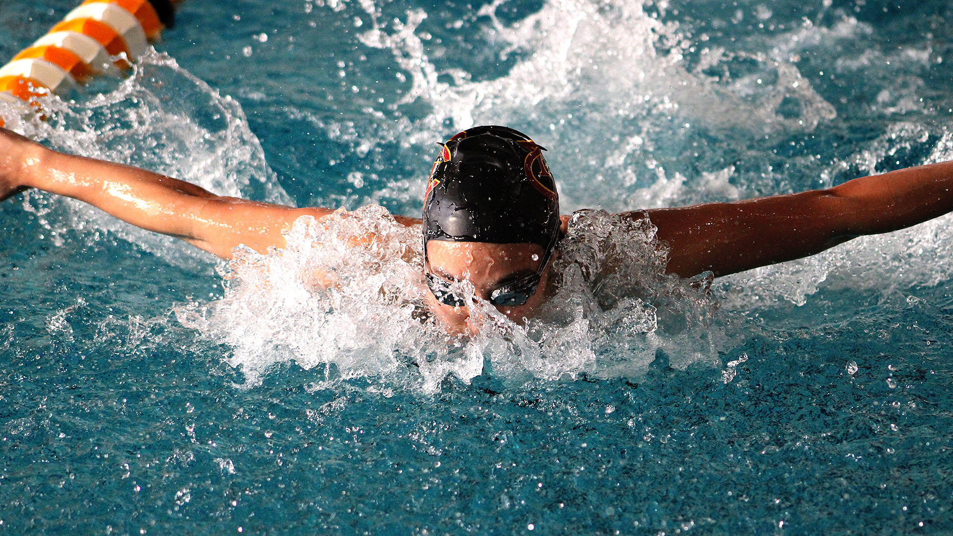 Candice Rosen - Women's Swimming - Colorado Mesa University Athletics