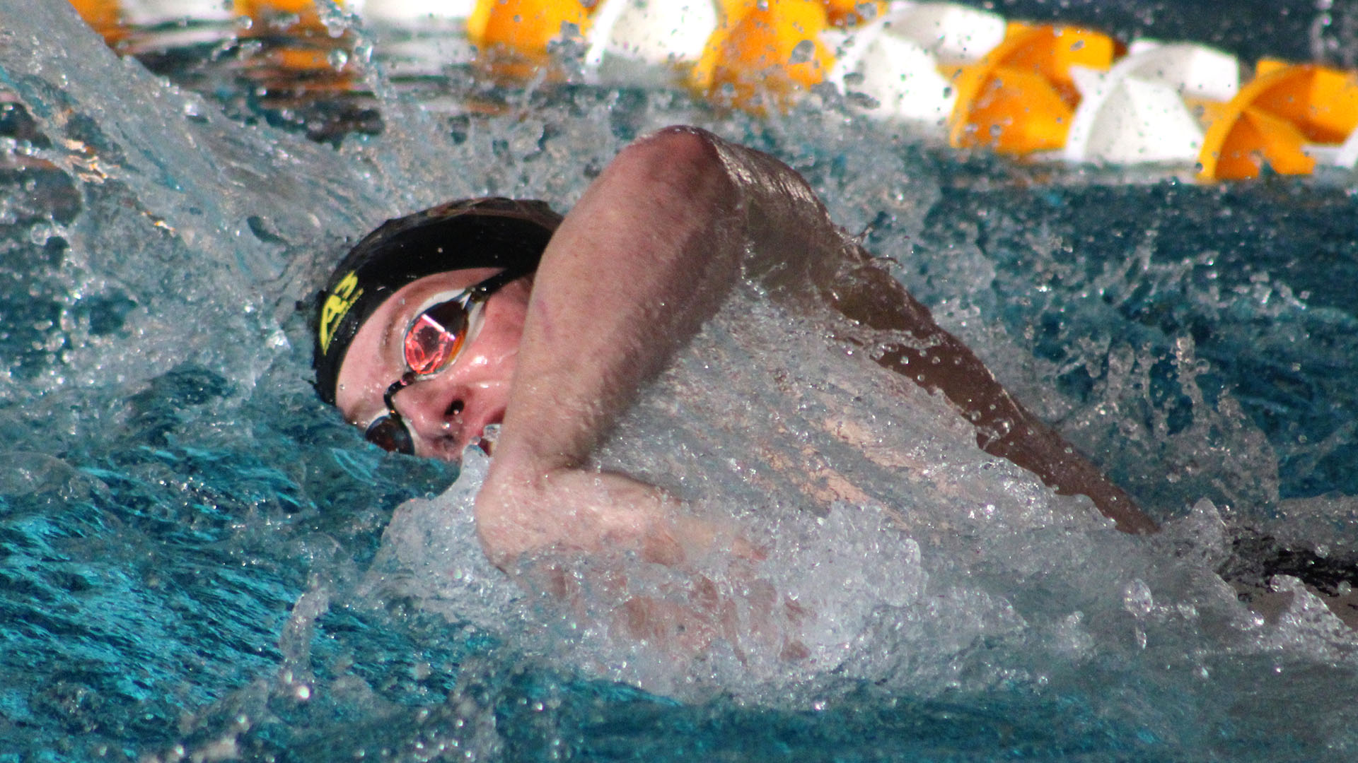 Logan Ellis - Men's Swimming - Colorado Mesa University Athletics