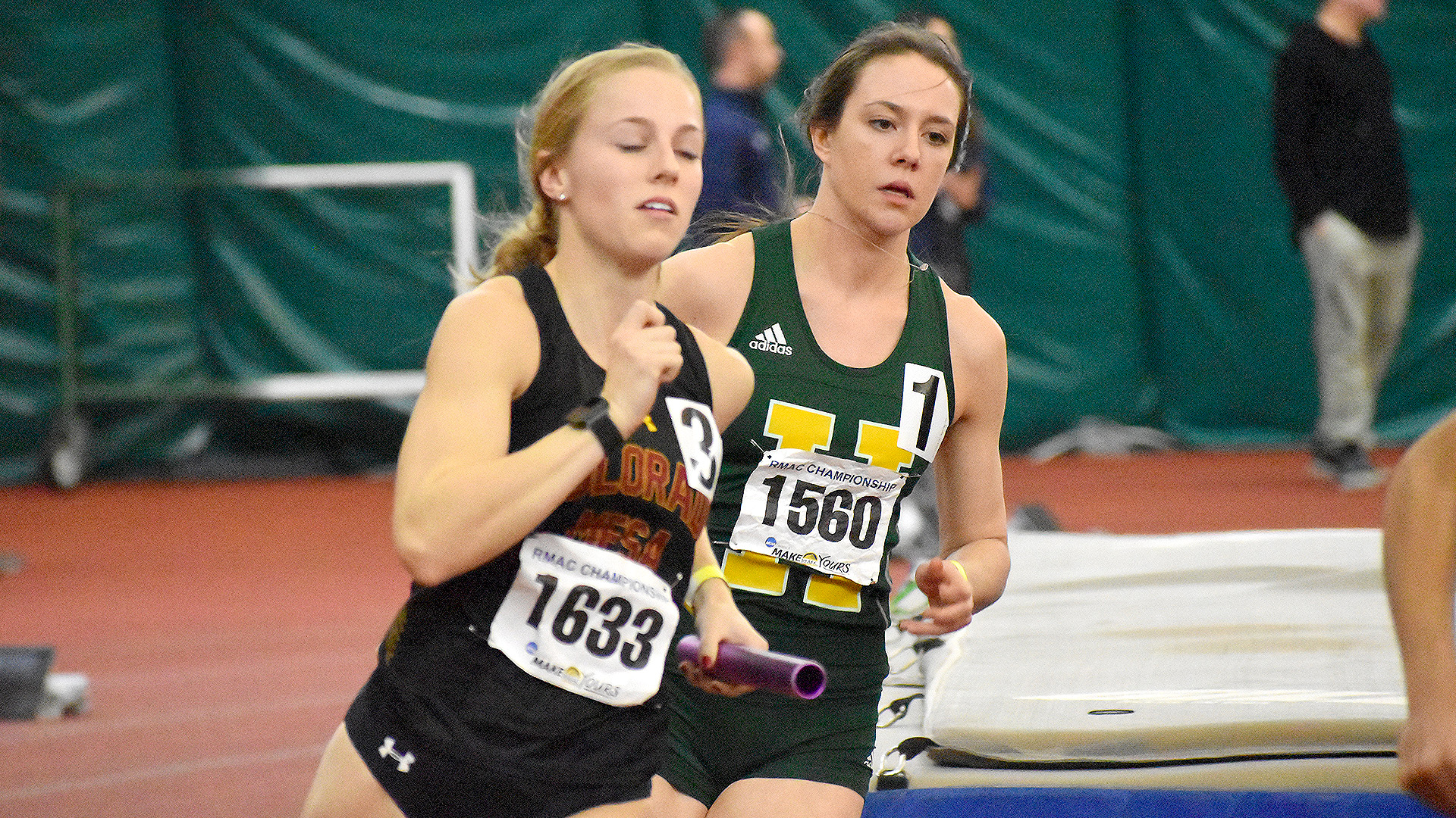 Jill Payne - Women's Track & Field - Colorado Mesa University Athletics