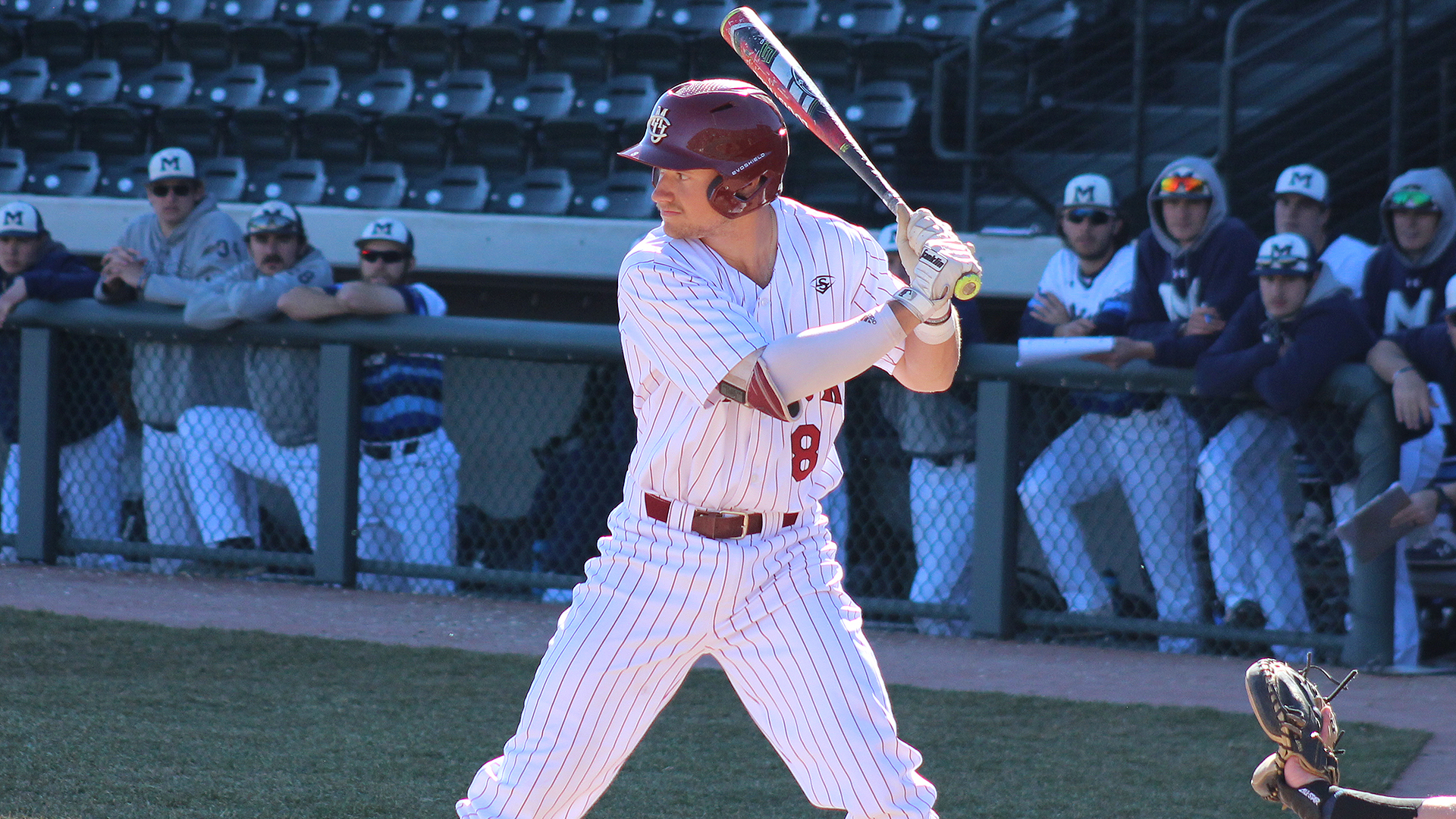 Dominic DeMarco - Baseball - Colorado Mesa University Athletics