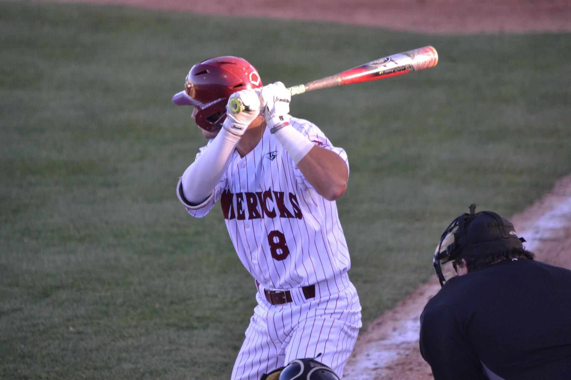 Dominic DeMarco - Baseball - Colorado Mesa University Athletics