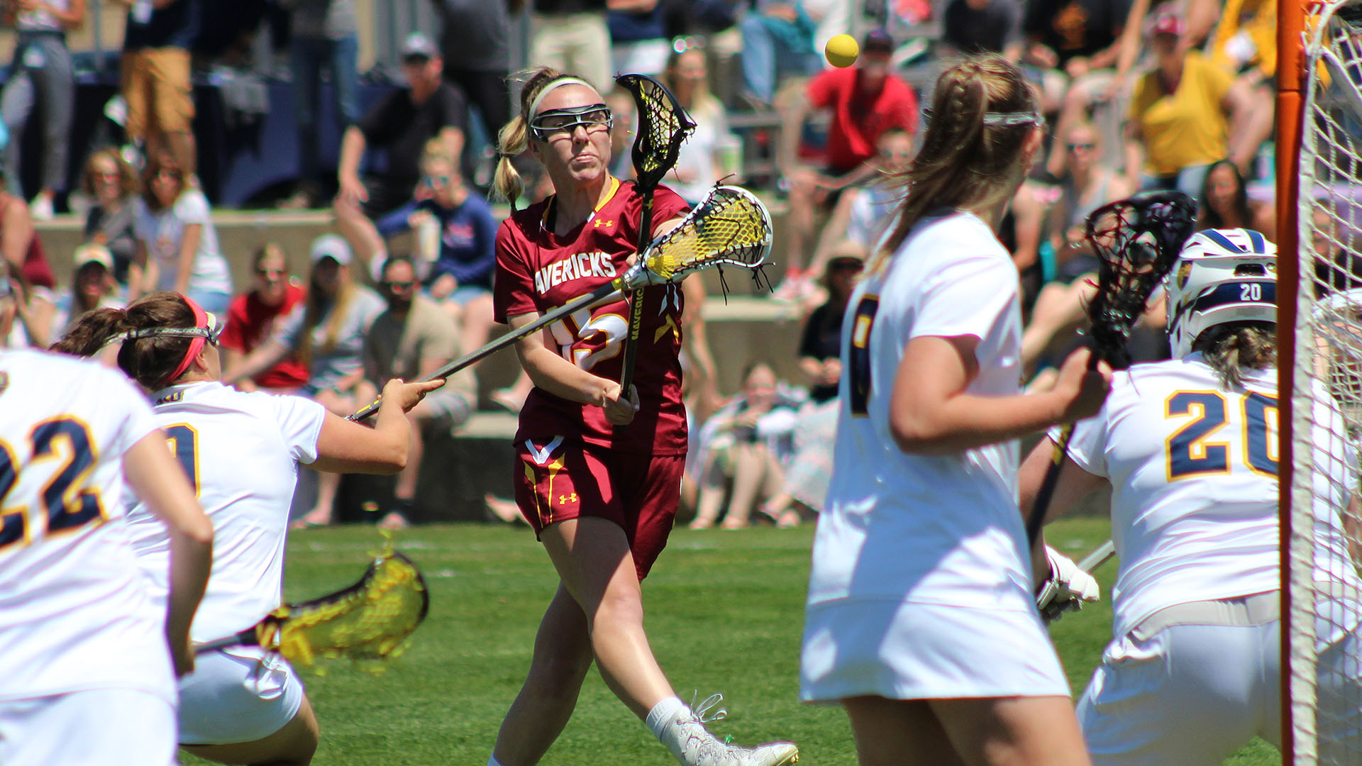 Kiley Barber - Women's Lacrosse - Colorado Mesa University Athletics