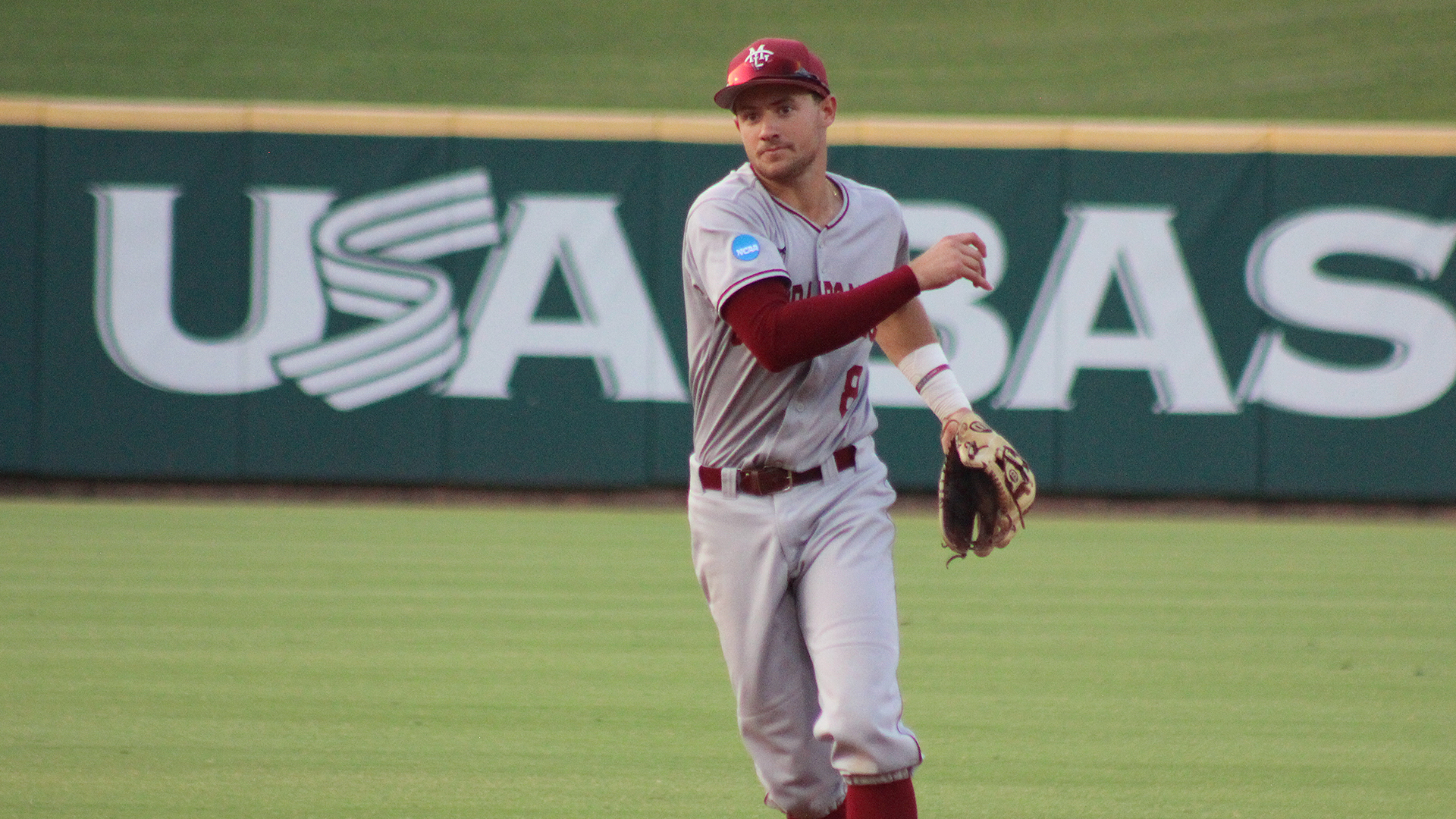 Dominic DeMarco - Baseball - Colorado Mesa University Athletics