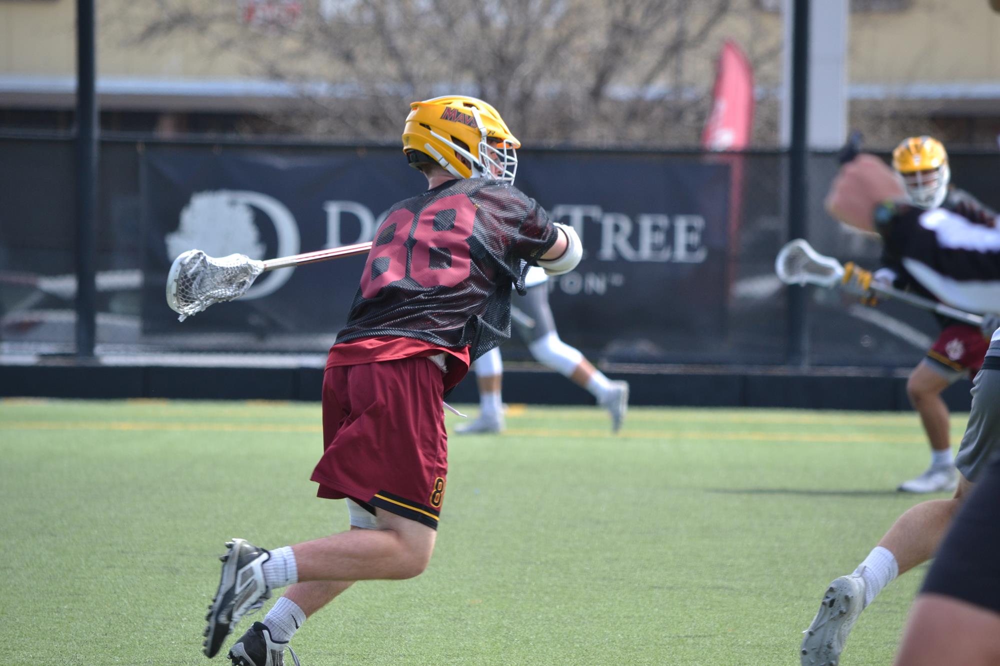 Carson Schwark - Men's Lacrosse - Colorado Mesa University Athletics