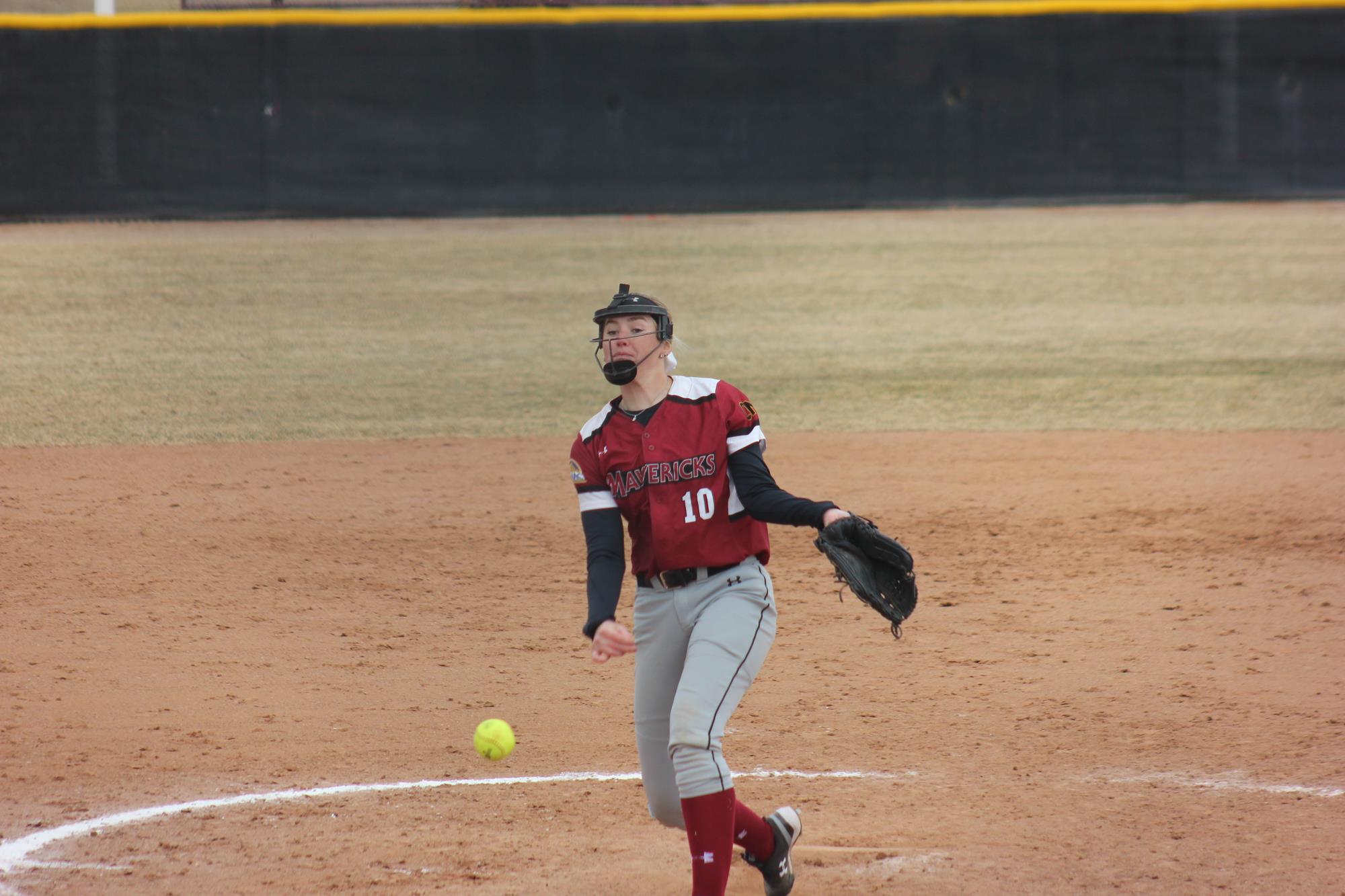 Shea Mauser - Softball - Colorado Mesa University Athletics