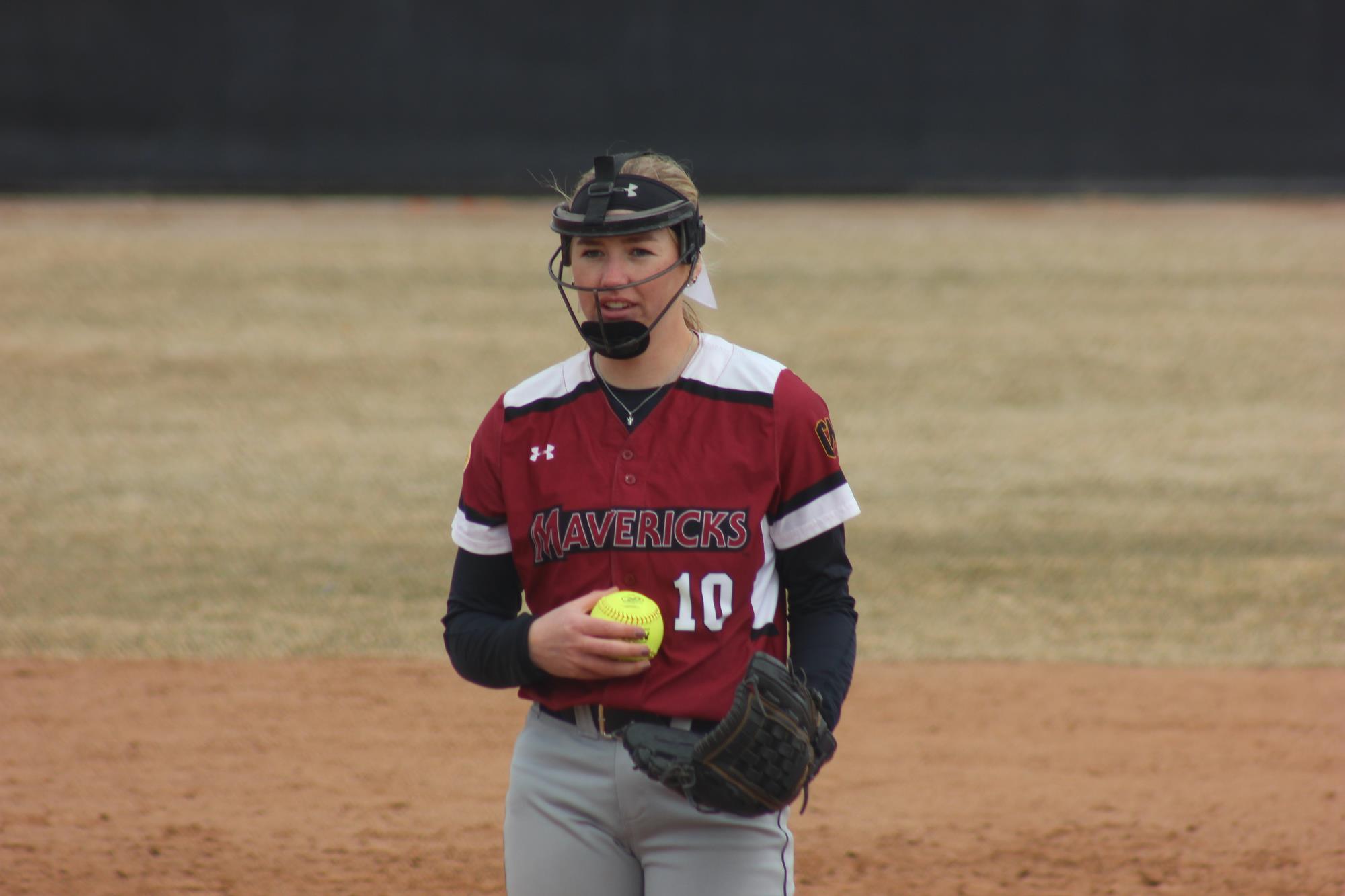 Shea Mauser - Softball - Colorado Mesa University Athletics