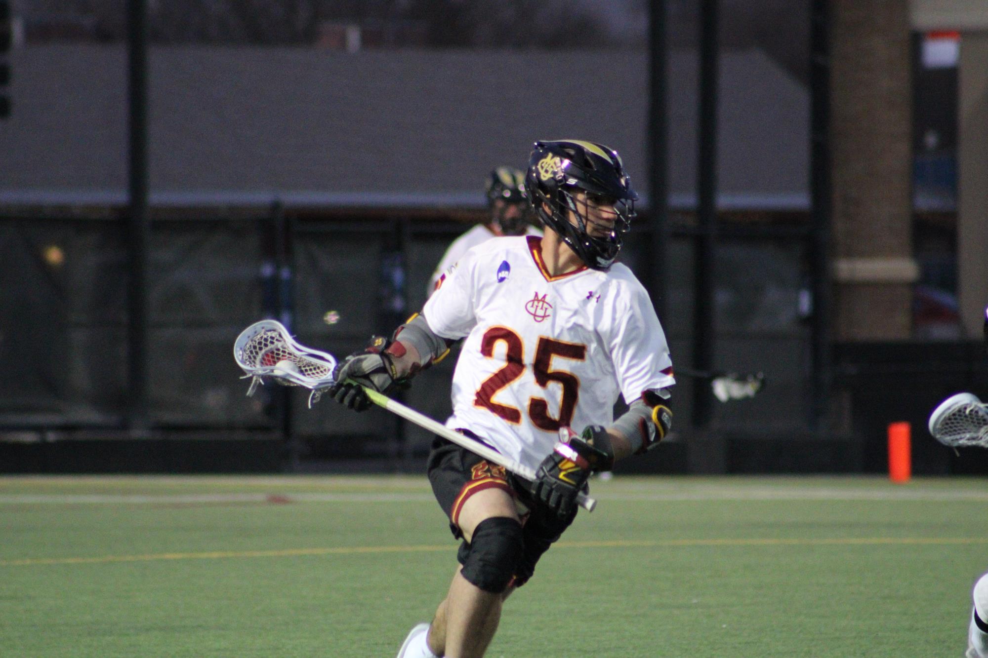 Cole Emmanuel - Men's Lacrosse - Colorado Mesa University Athletics