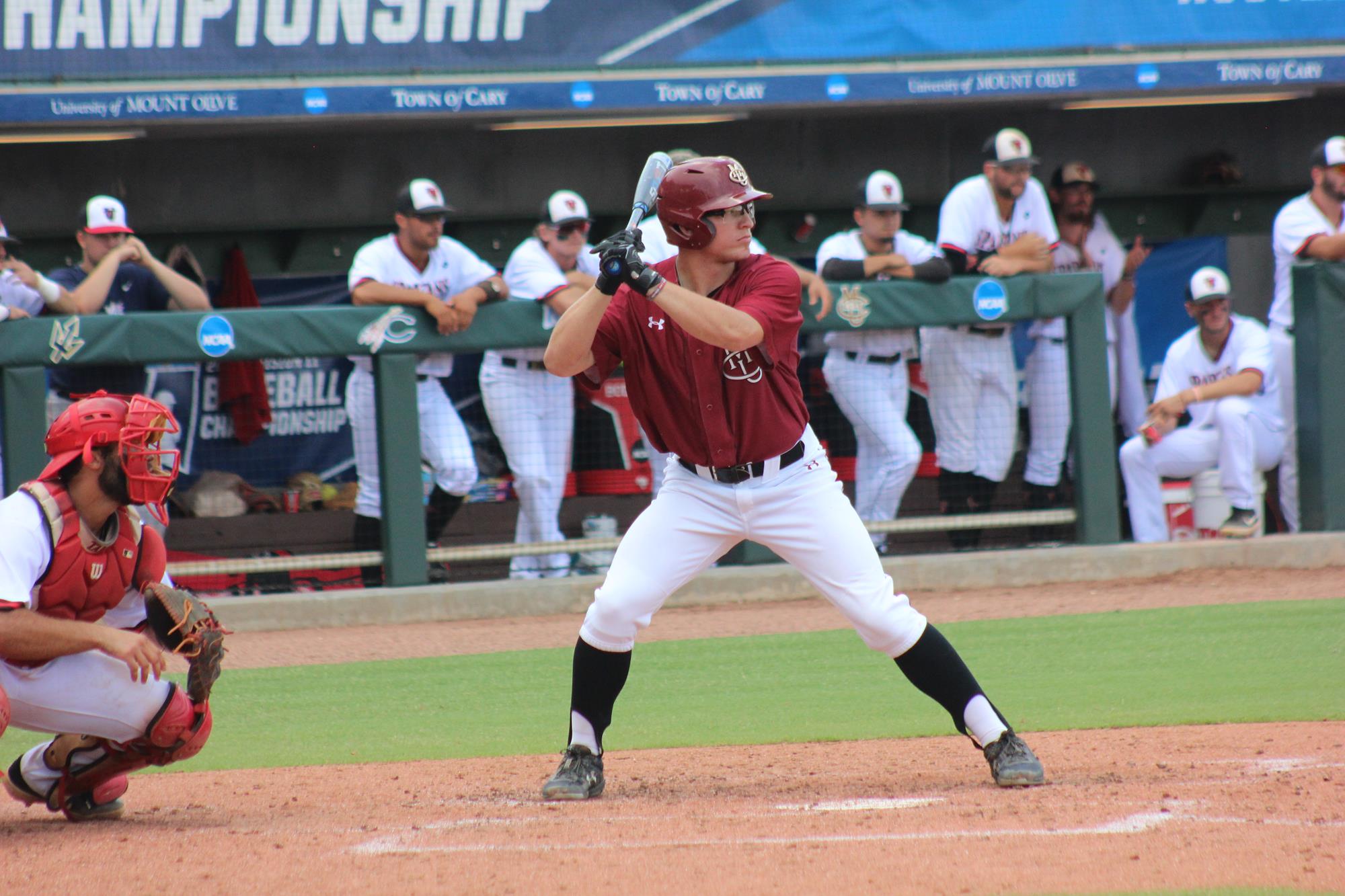 Tanner Garner - Baseball - Colorado Mesa University Athletics