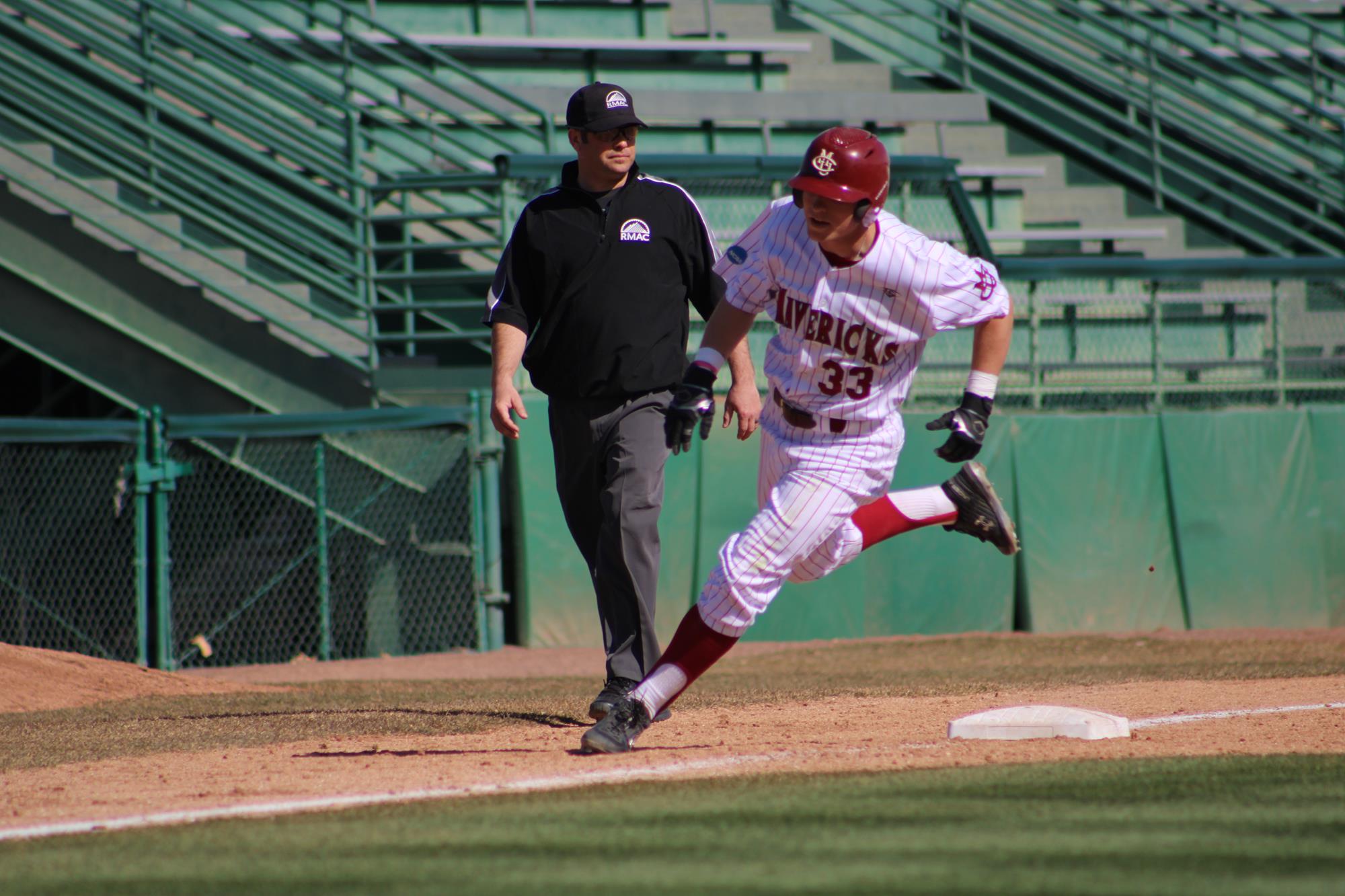 Tanner Garner - Baseball - Colorado Mesa University Athletics