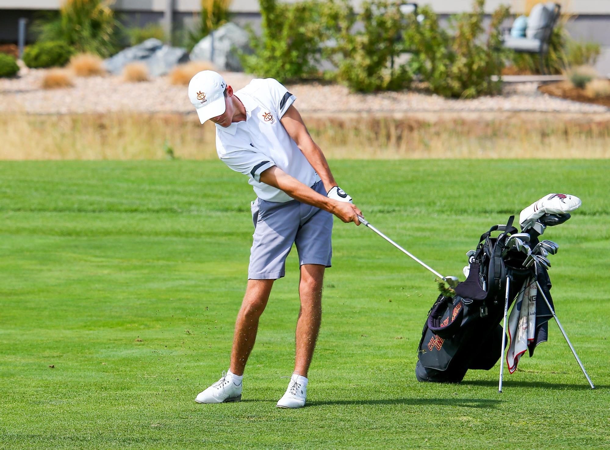 Ethan Bishop - Men's Golf - Colorado Mesa University Athletics