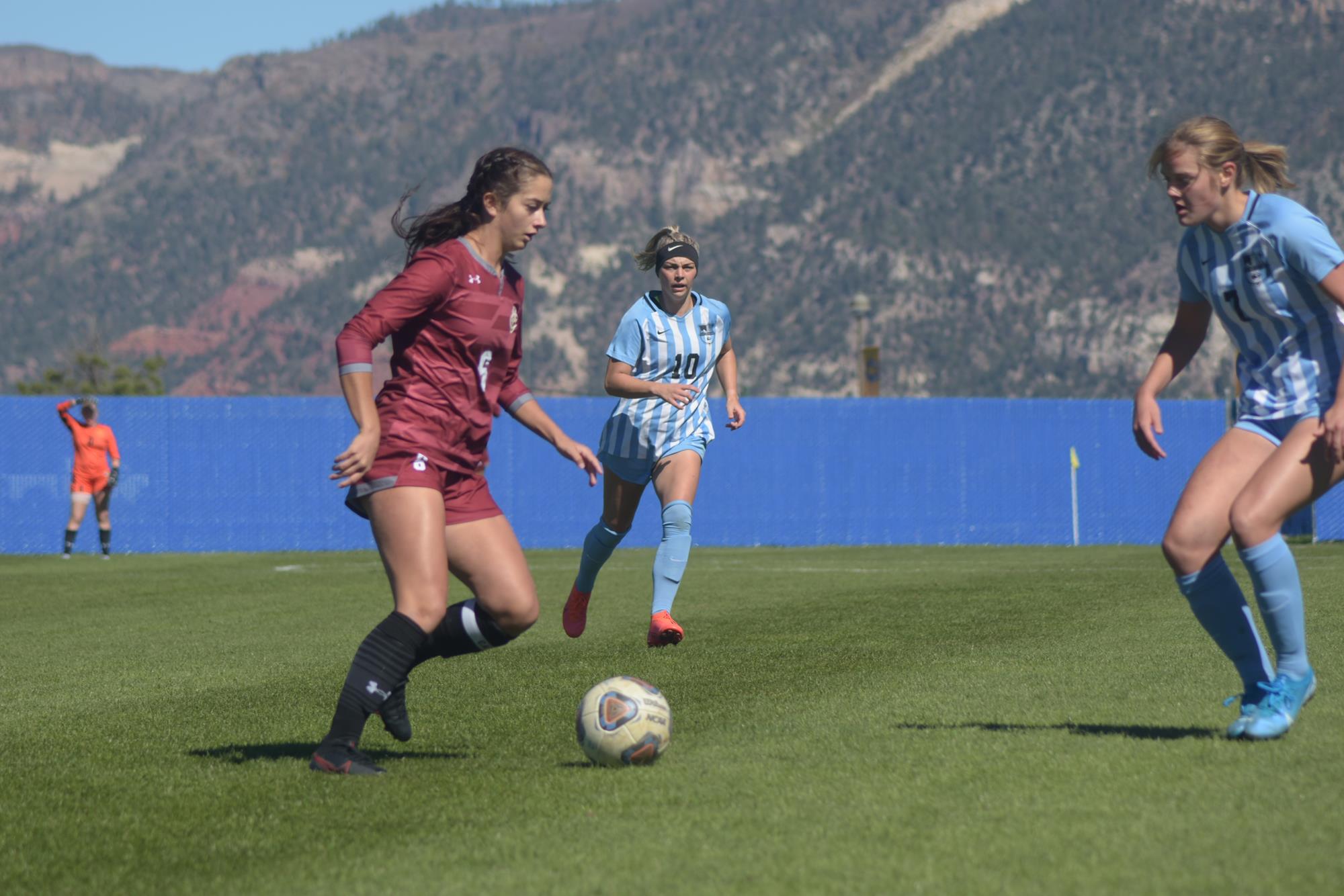 Lexi Newton - Women's Soccer - Colorado Mesa University Athletics