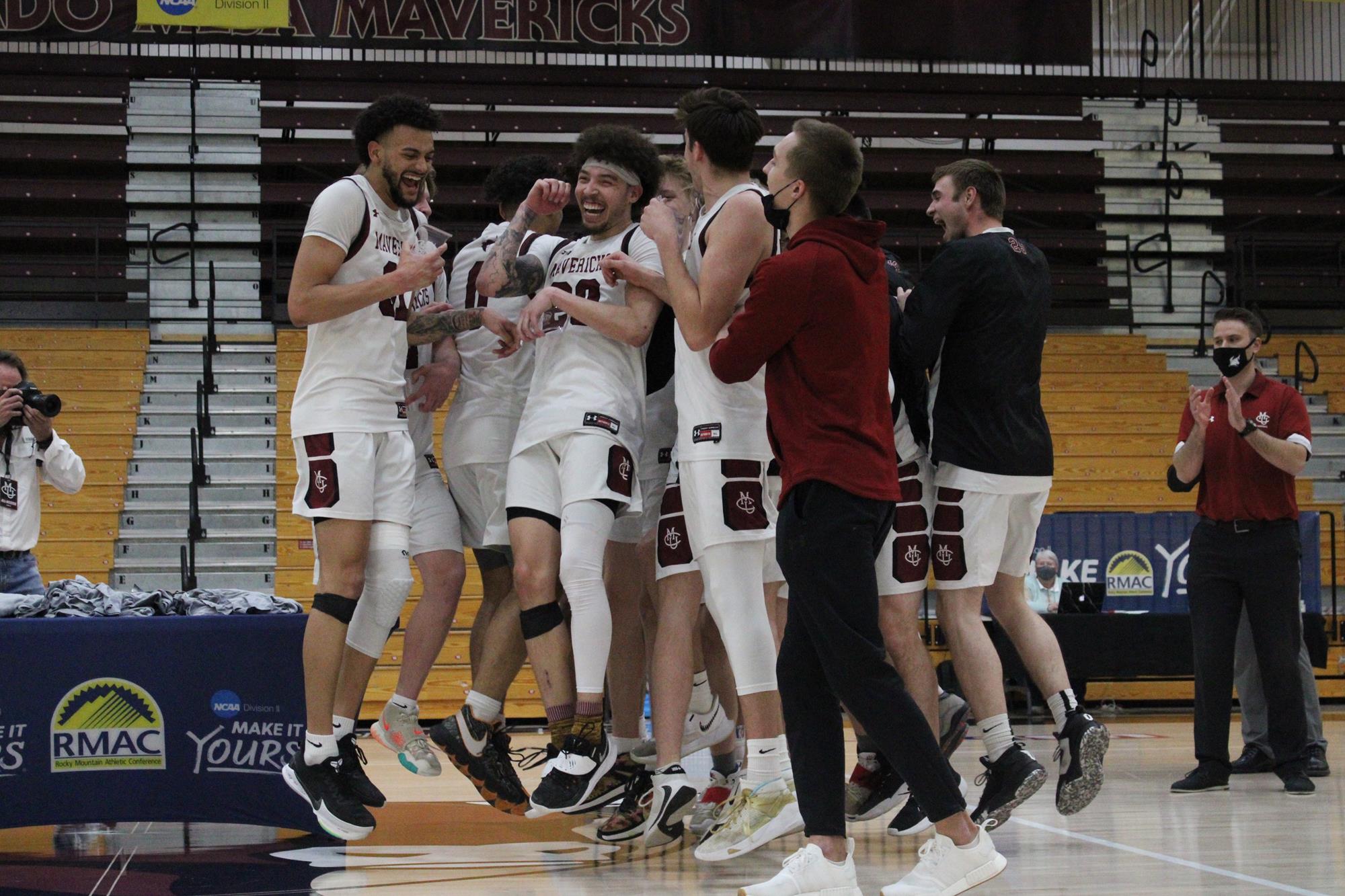 Ethan Menzies - Men's Basketball - Colorado Mesa University Athletics