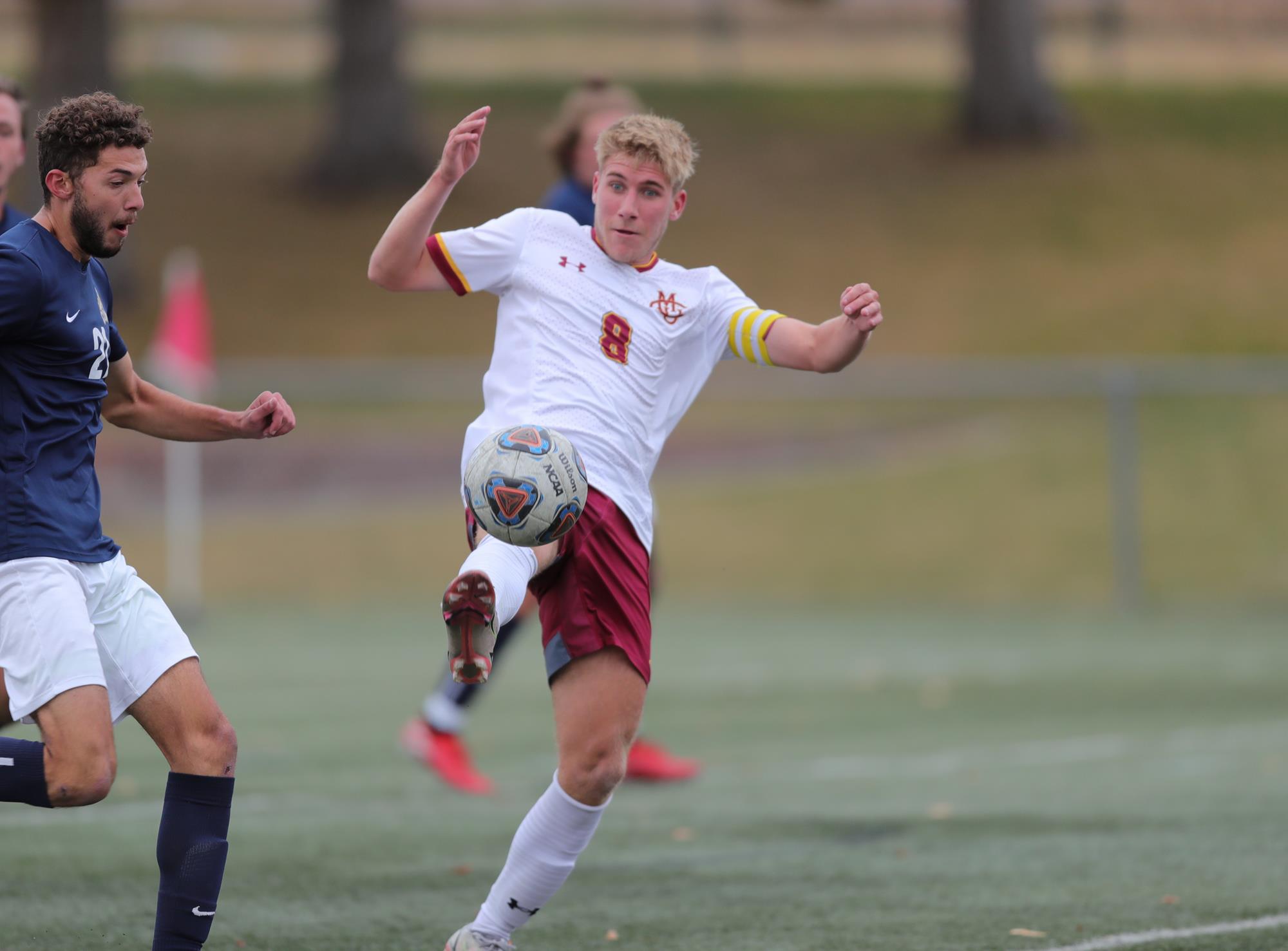 Colton Shafer - Men's Soccer - Colorado Mesa University Athletics
