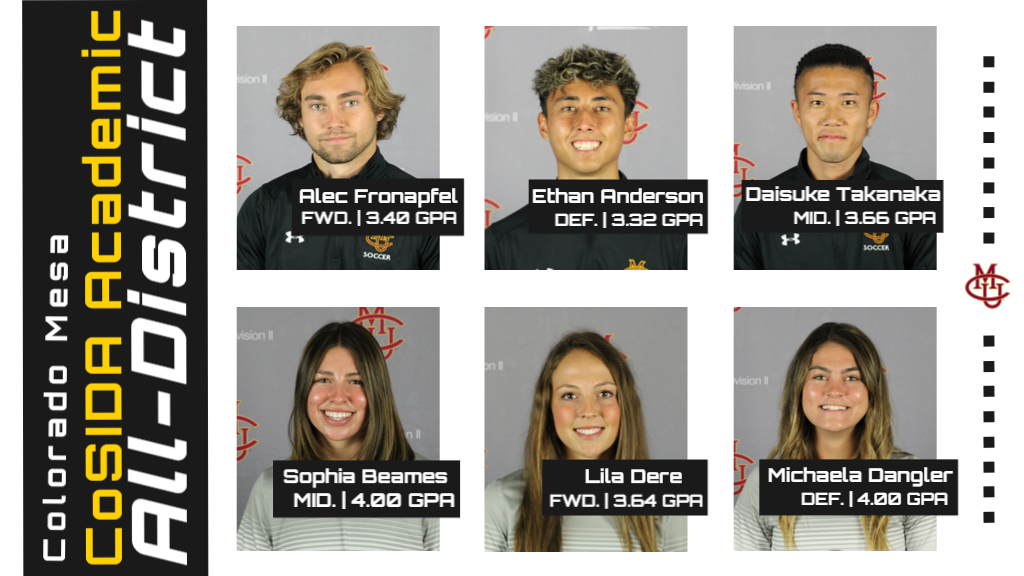 Daisuke Takanaka - Men's Soccer - Colorado Mesa University Athletics