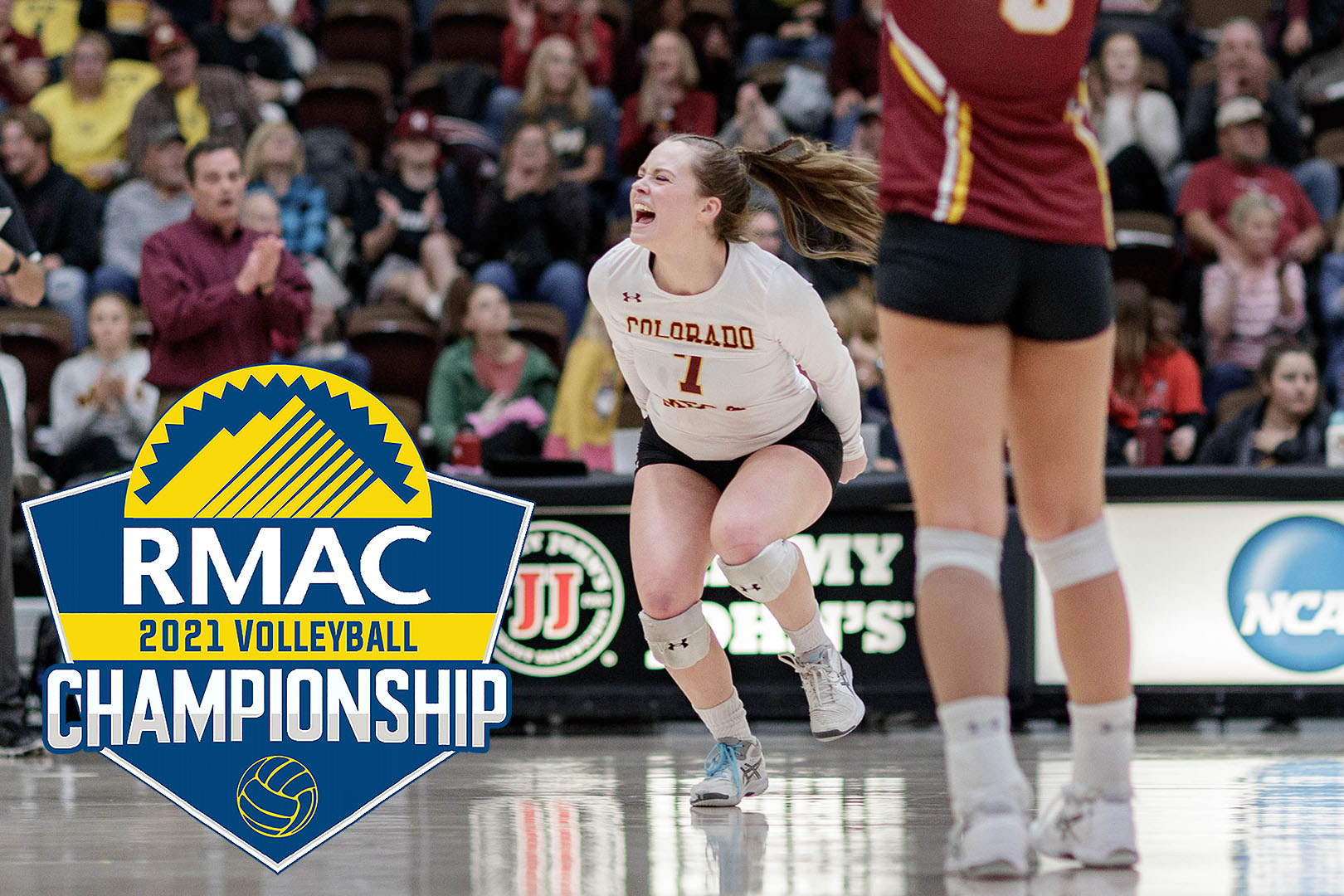 Kerstin Layman - Women's Volleyball - Colorado Mesa University Athletics