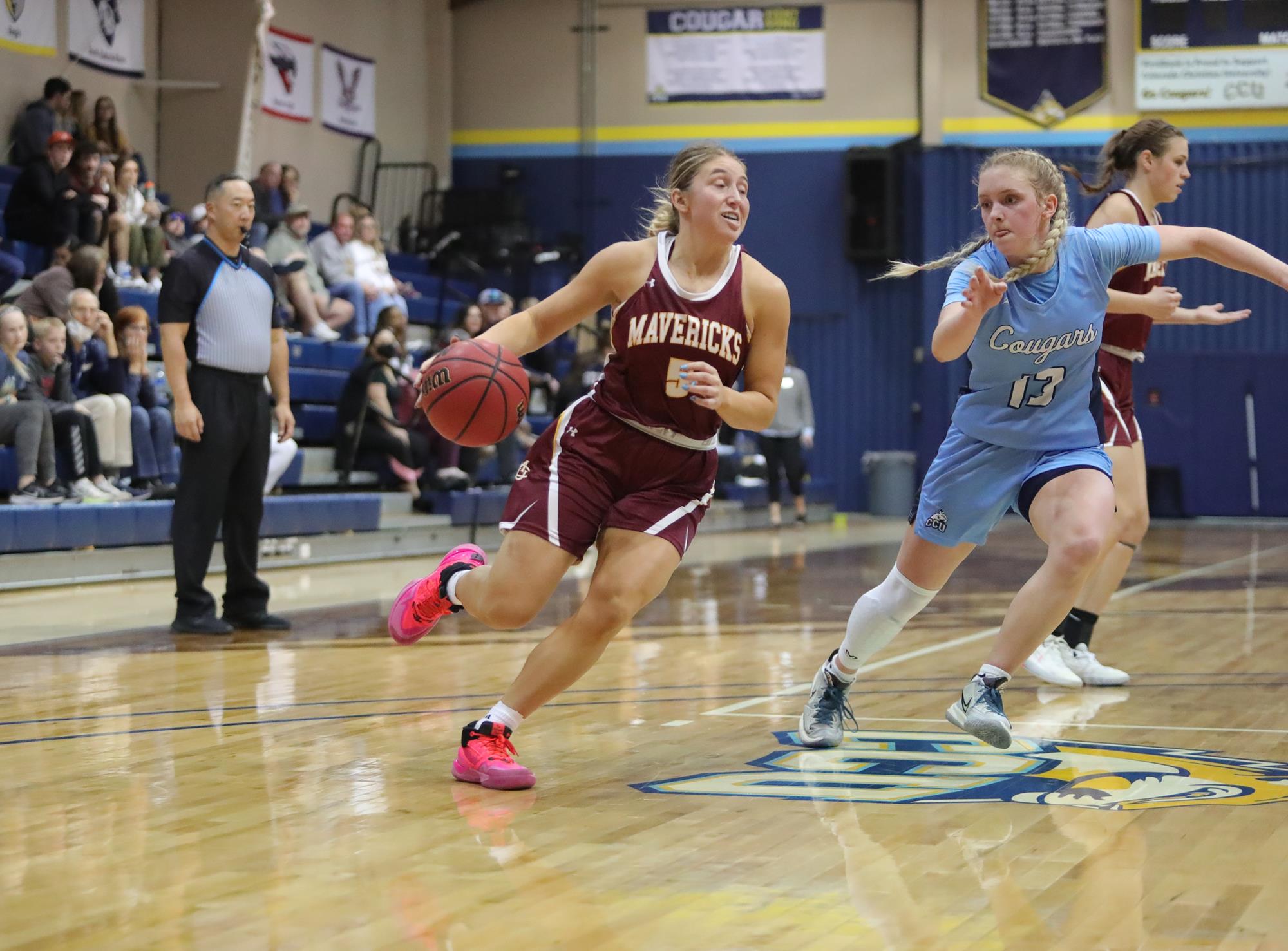 Mariah Martin - Women's Basketball - Colorado Mesa University Athletics
