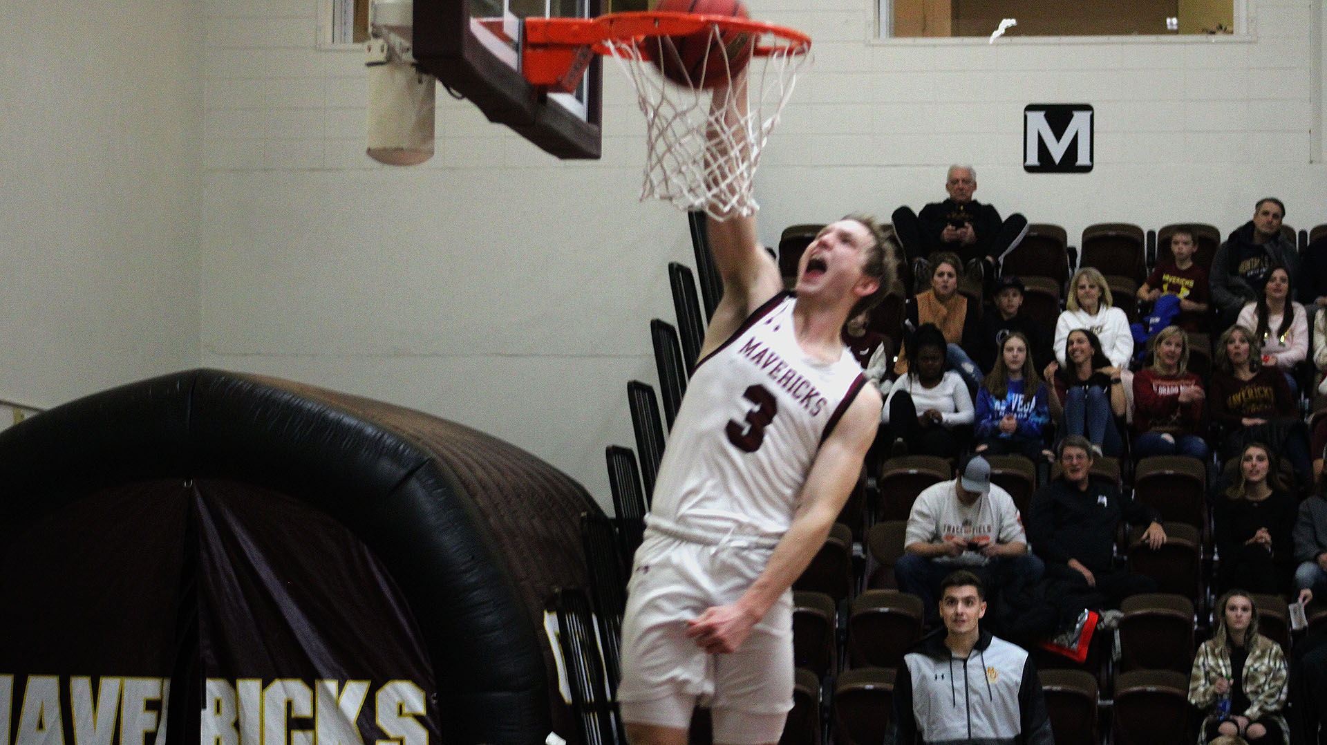 Isaac Jessup - Men's Basketball - Colorado Mesa University Athletics