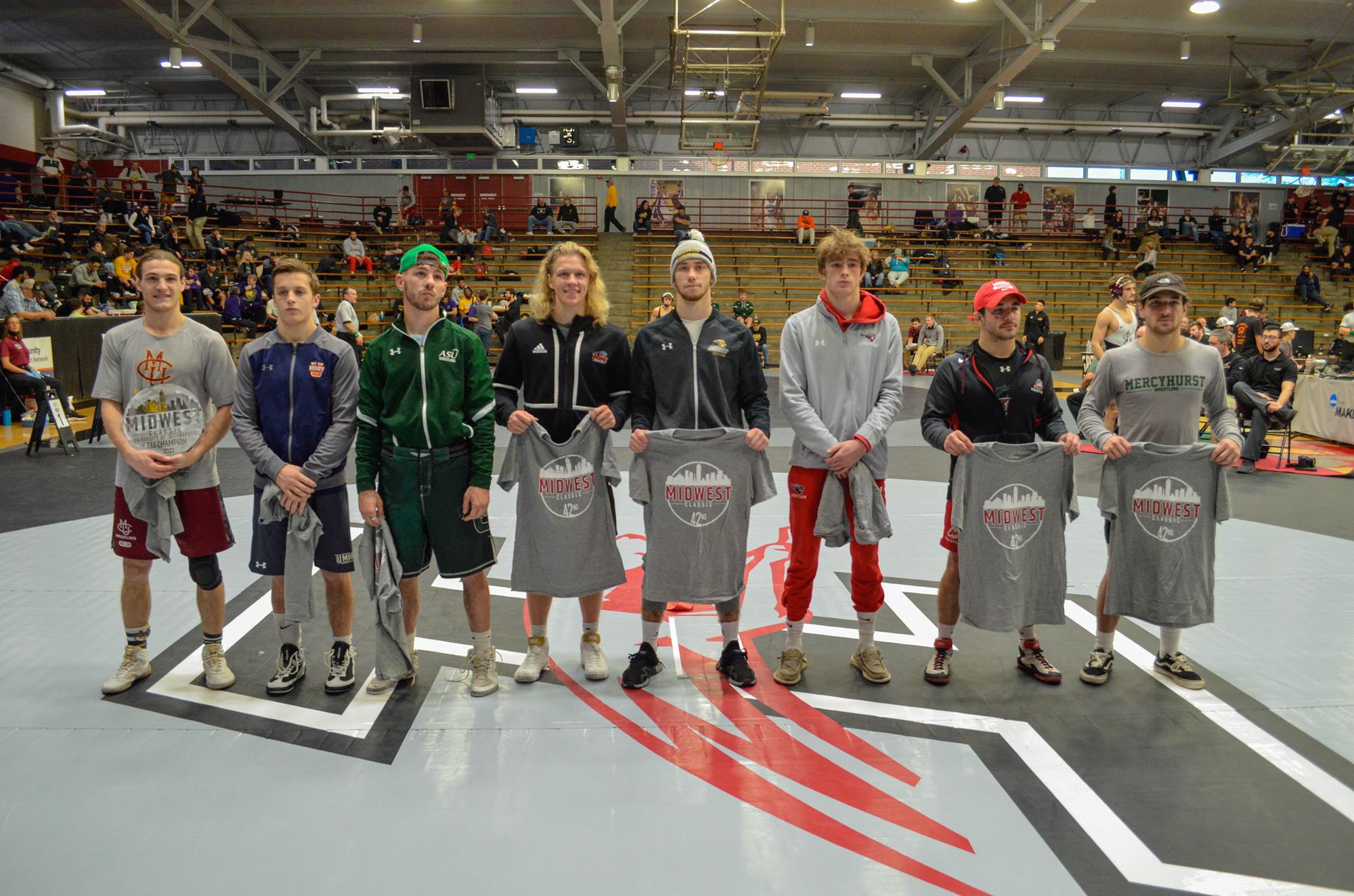 Collin Metzgar - Wrestling - Colorado Mesa University Athletics