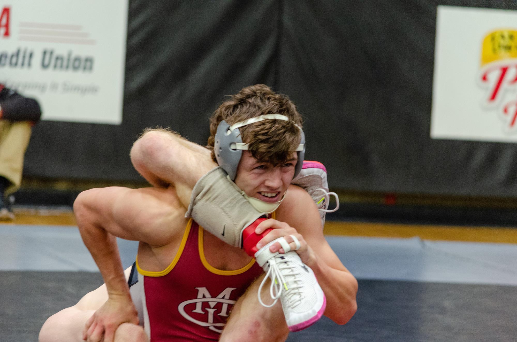 Dawson Collins - Wrestling - Colorado Mesa University Athletics