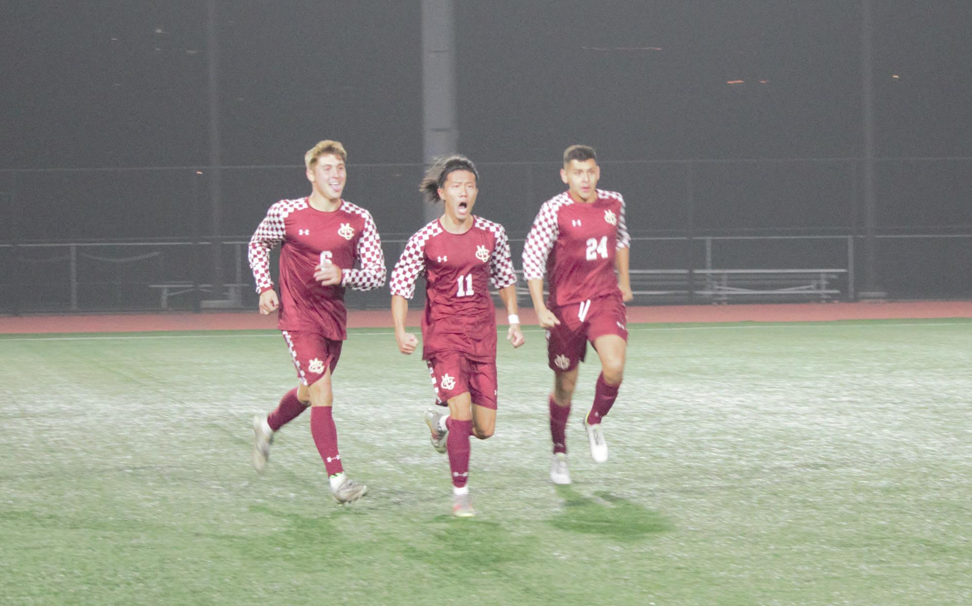 Daisuke Takanaka - Men's Soccer - Colorado Mesa University Athletics
