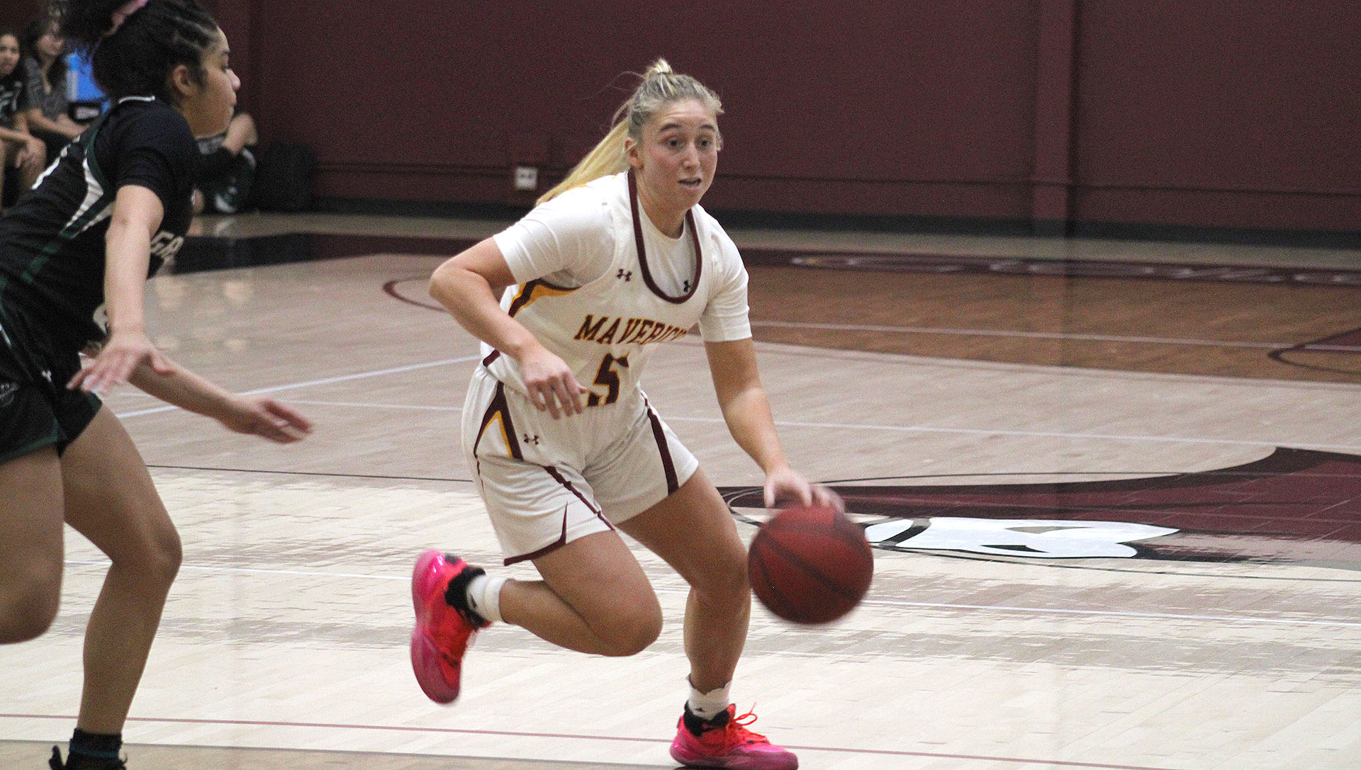 Mariah Martin - Women's Basketball - Colorado Mesa University Athletics