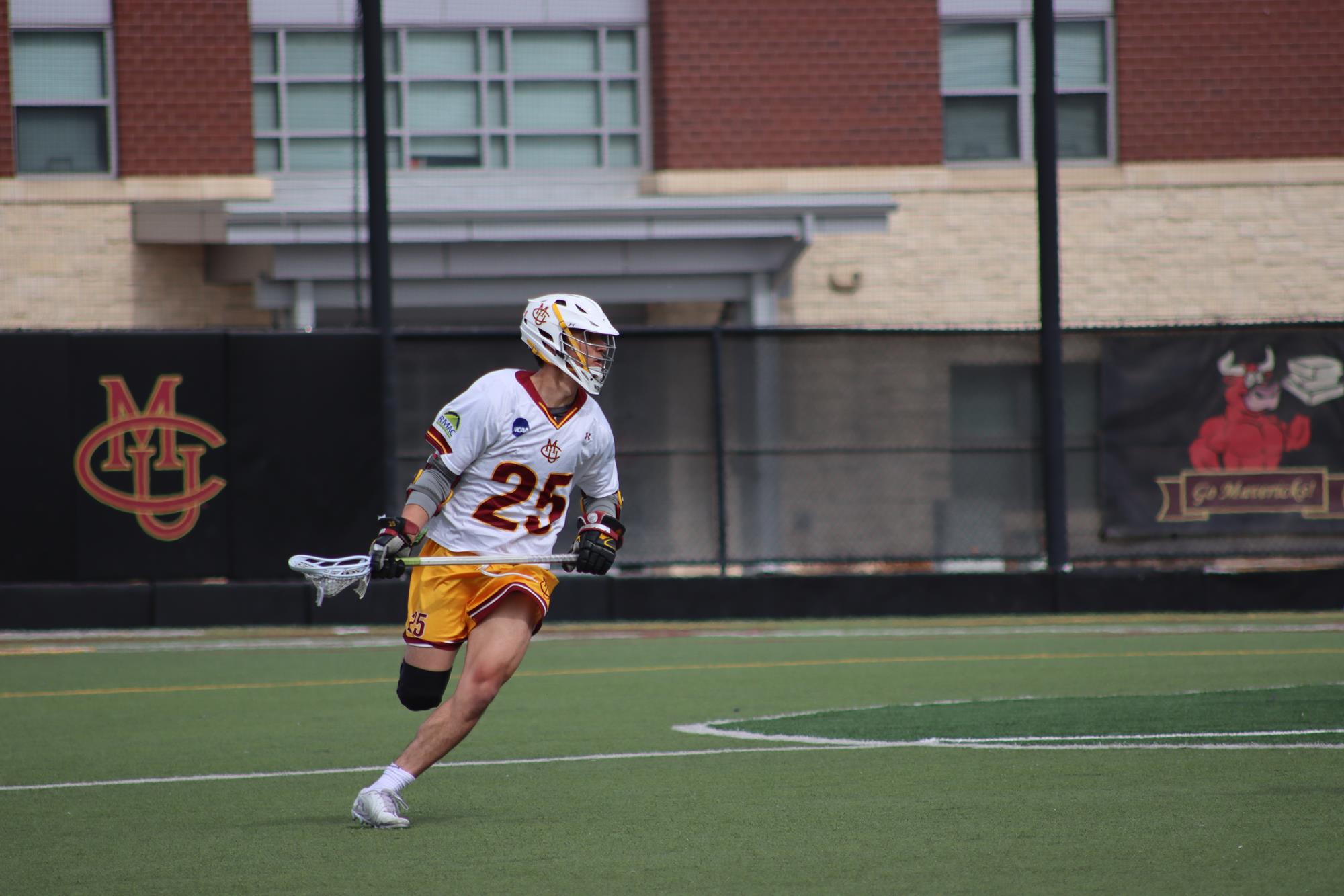 Cole Emmanuel - Men's Lacrosse - Colorado Mesa University Athletics