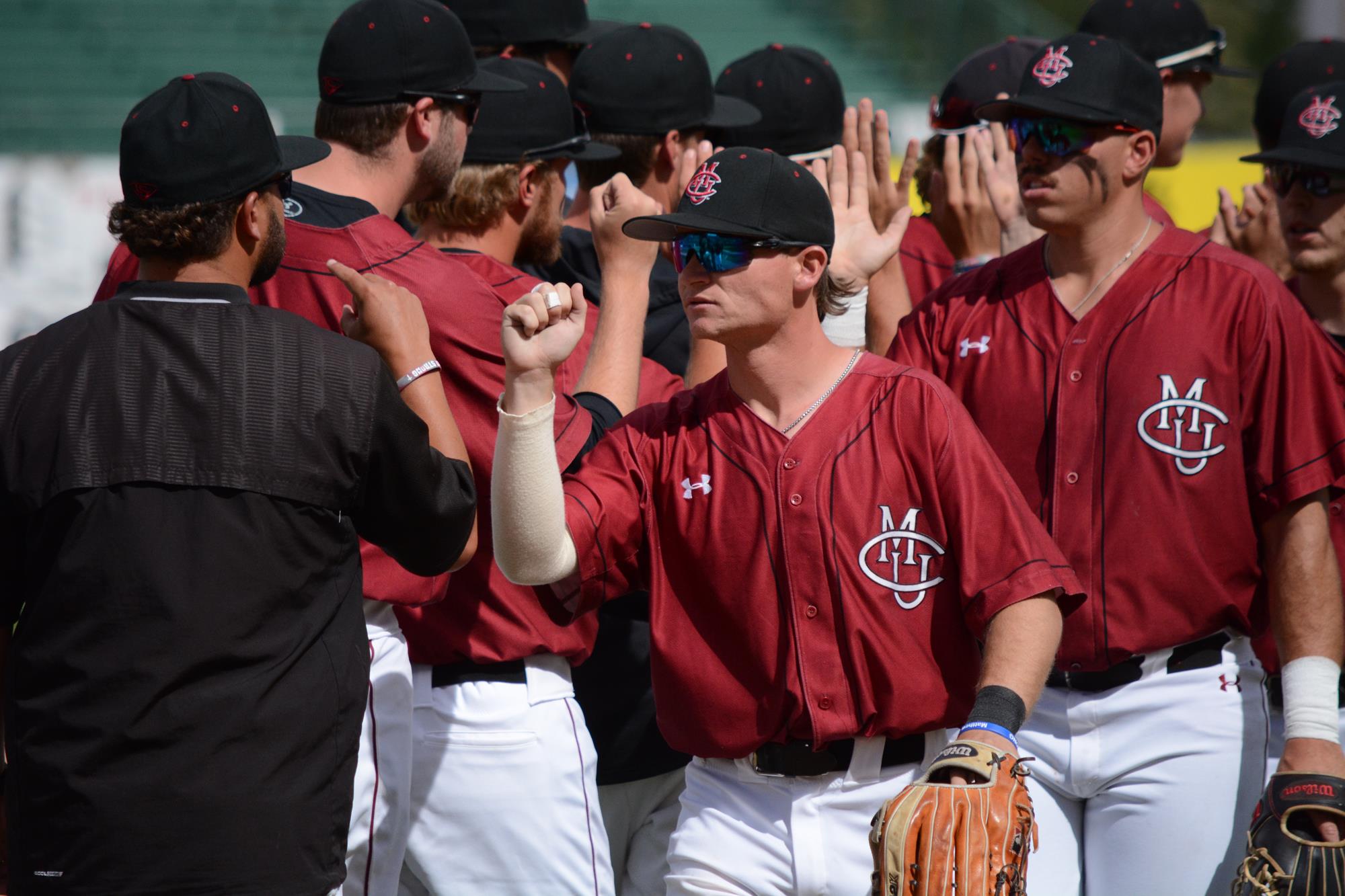 Johnny Carr - Baseball - Colorado Mesa University Athletics