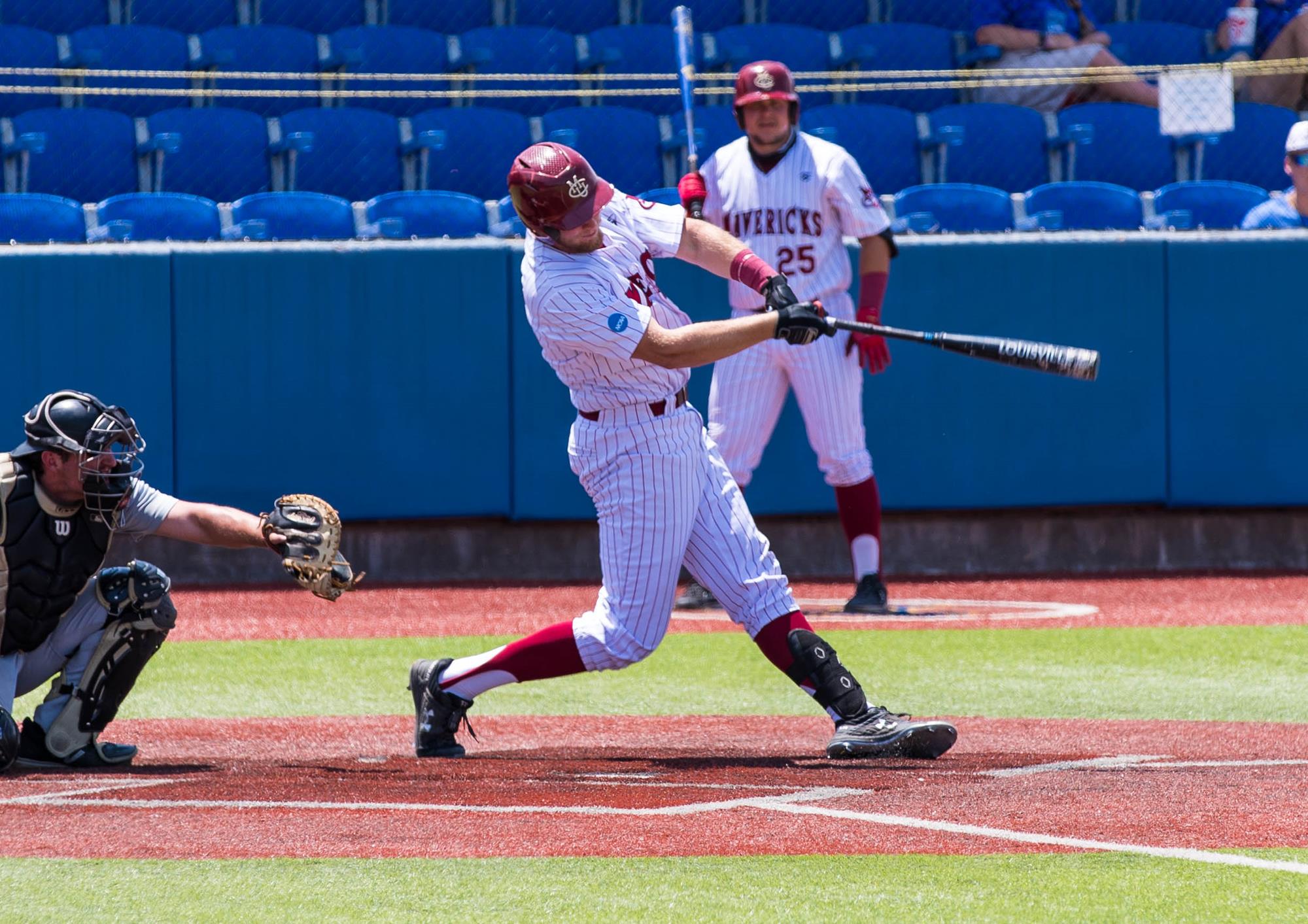 Haydn McGeary - Baseball - Colorado Mesa University Athletics