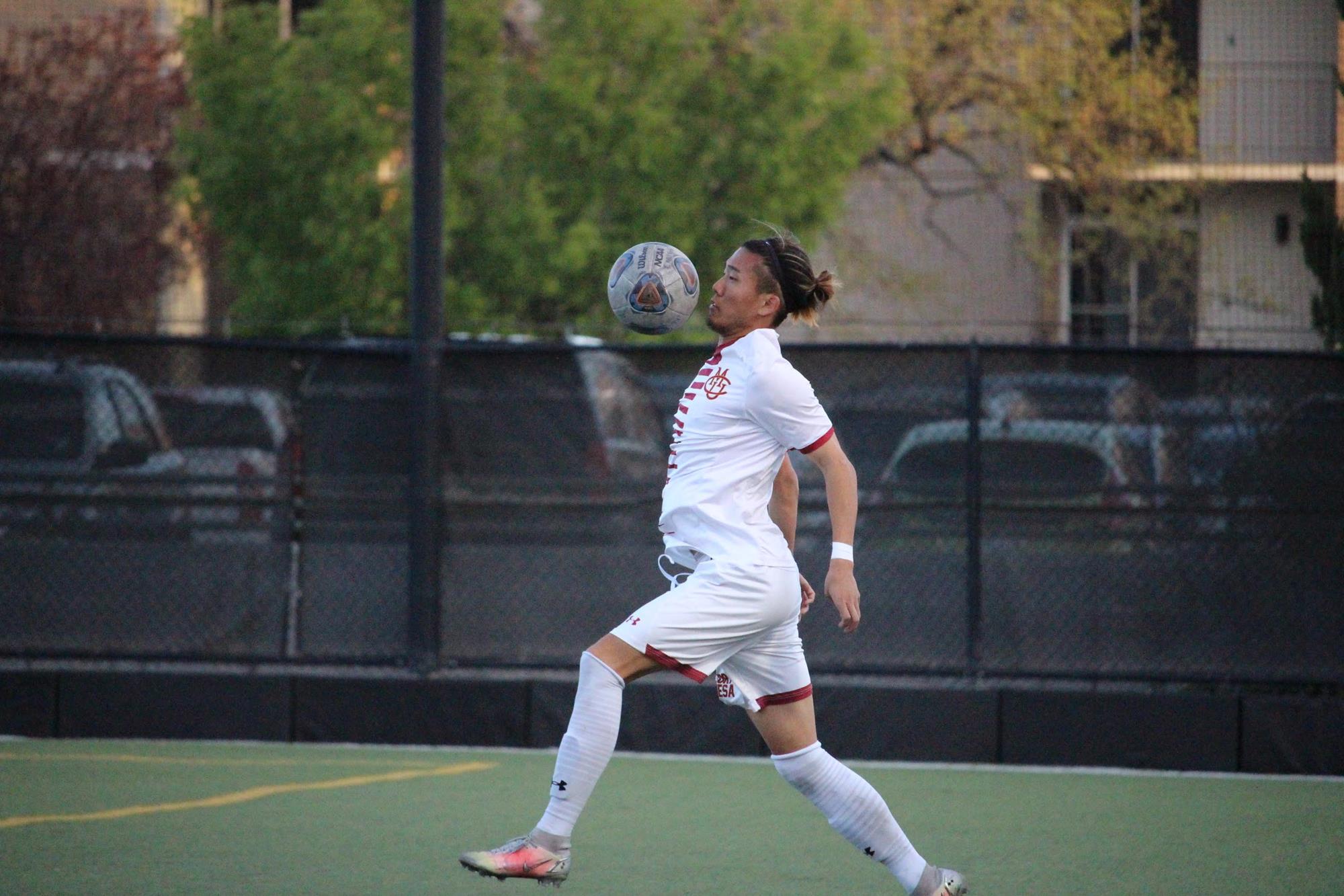 Daisuke Takanaka - Men's Soccer - Colorado Mesa University Athletics