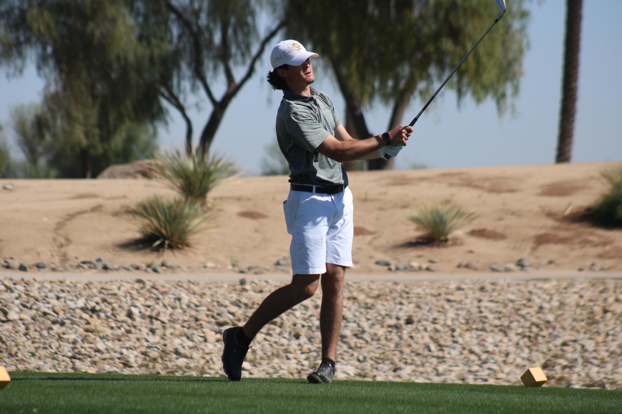 Ethan Bishop - Men's Golf - Colorado Mesa University Athletics