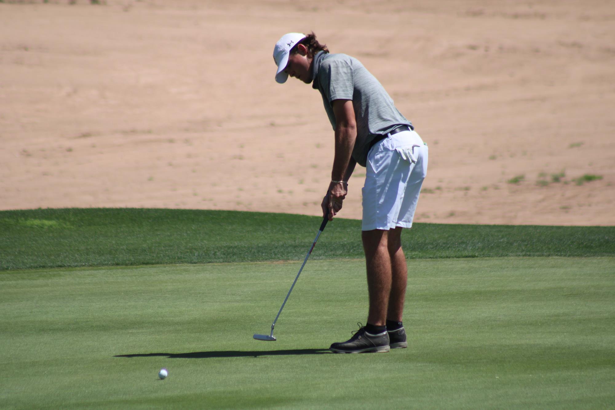 Ethan Bishop - Men's Golf - Colorado Mesa University Athletics